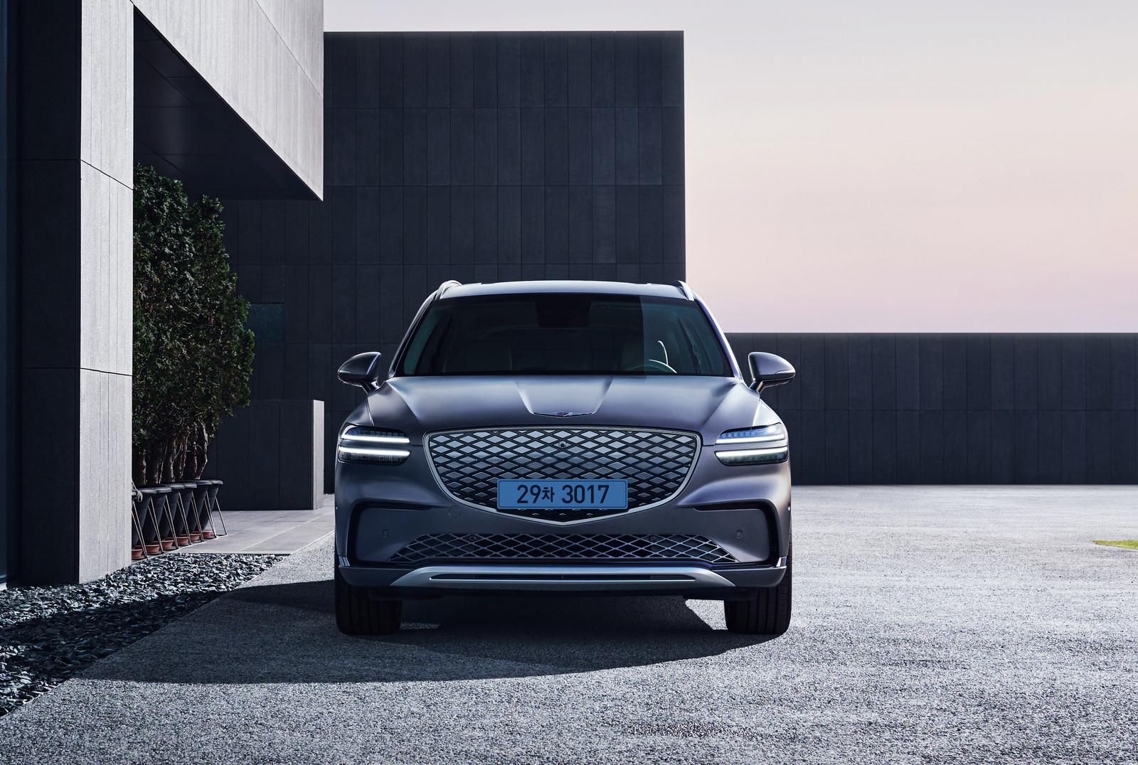 REDESIGNED GENESIS ELECTRIFIED GV70: UPGRADES EXPLAINED