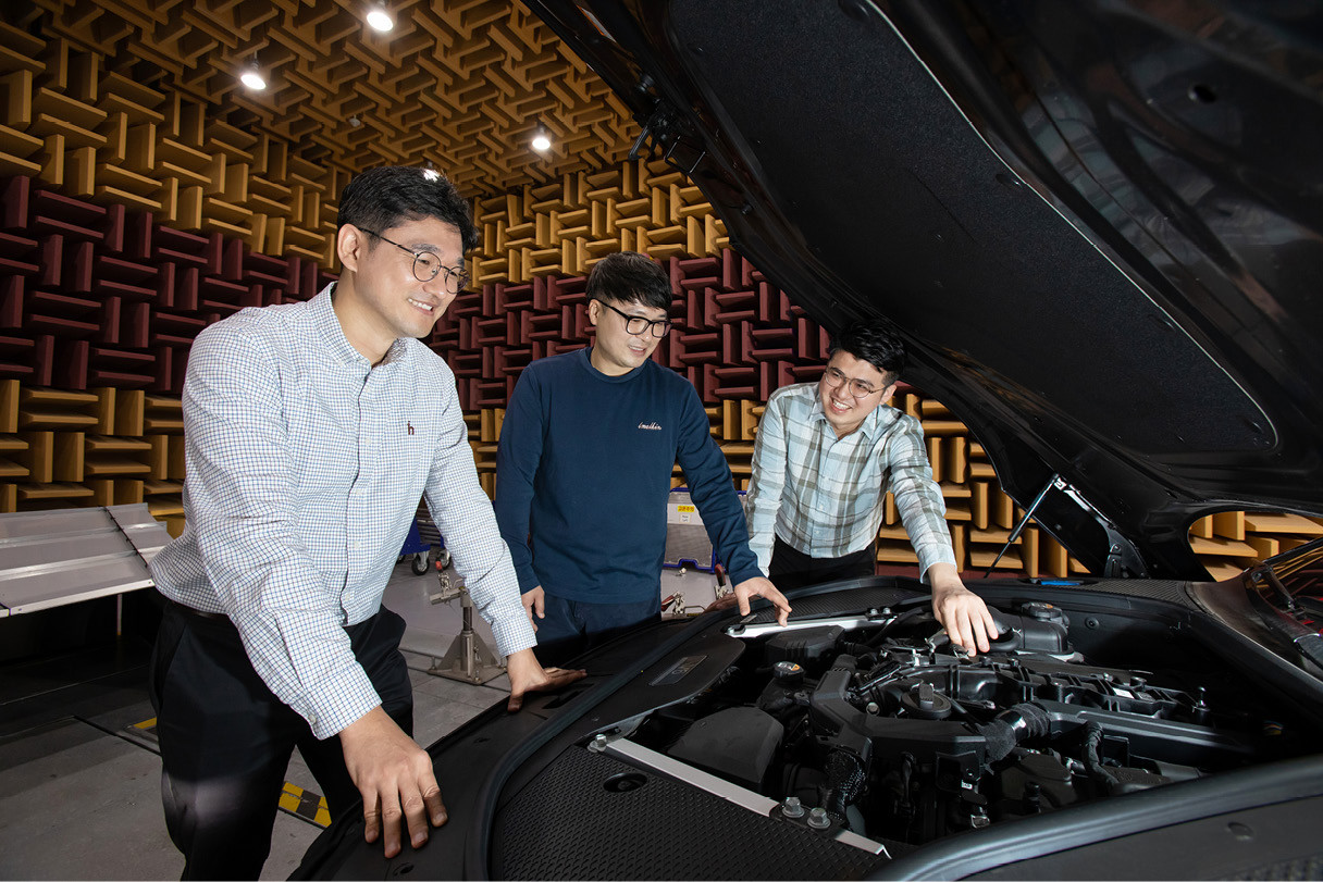 MASTERMINDS BEHIND SONIC INNOVATION DISCUSS ULTIMATE GENESIS ENGINE SOUND