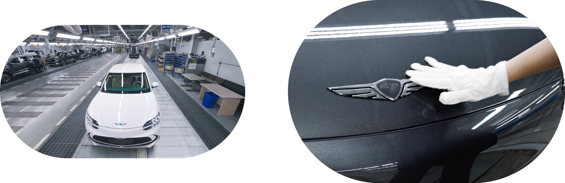 NEW LOW-BAKE PAINT TECHNOLOGY TO REVAMP GENESIS COATING OPERATIONS