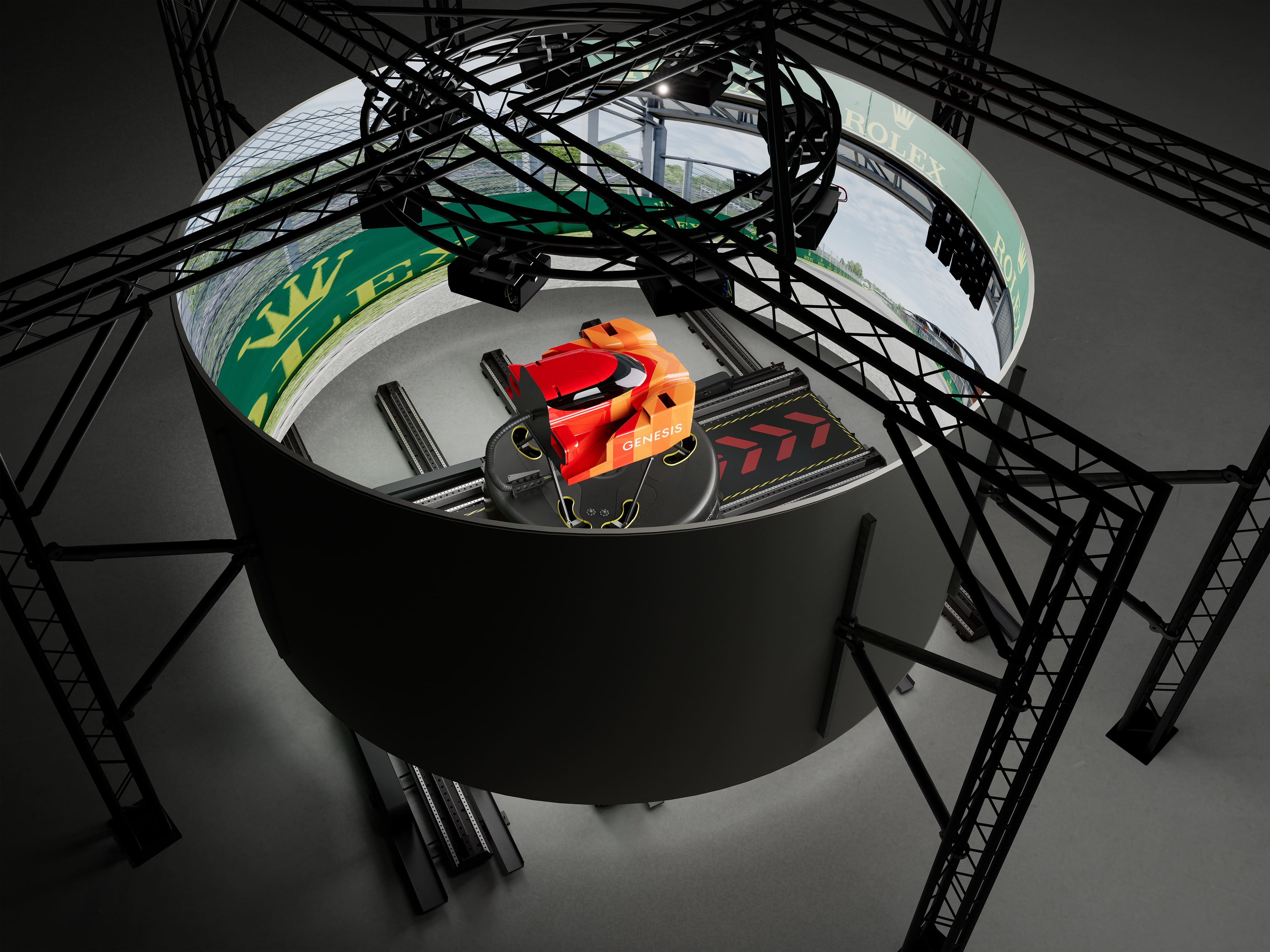 GENESIS MAGMA RACING WORKING WITH DYNISMA IN DEVELOPMENT OF GMR-001 ...