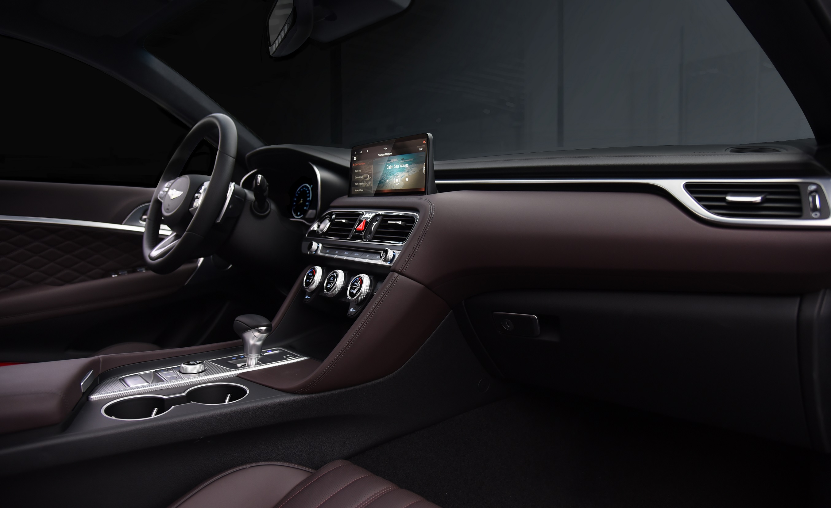GENESIS UNVEILS THE NEW GENESIS G70, EFFECTING FULL ALIGNMENT OF ...