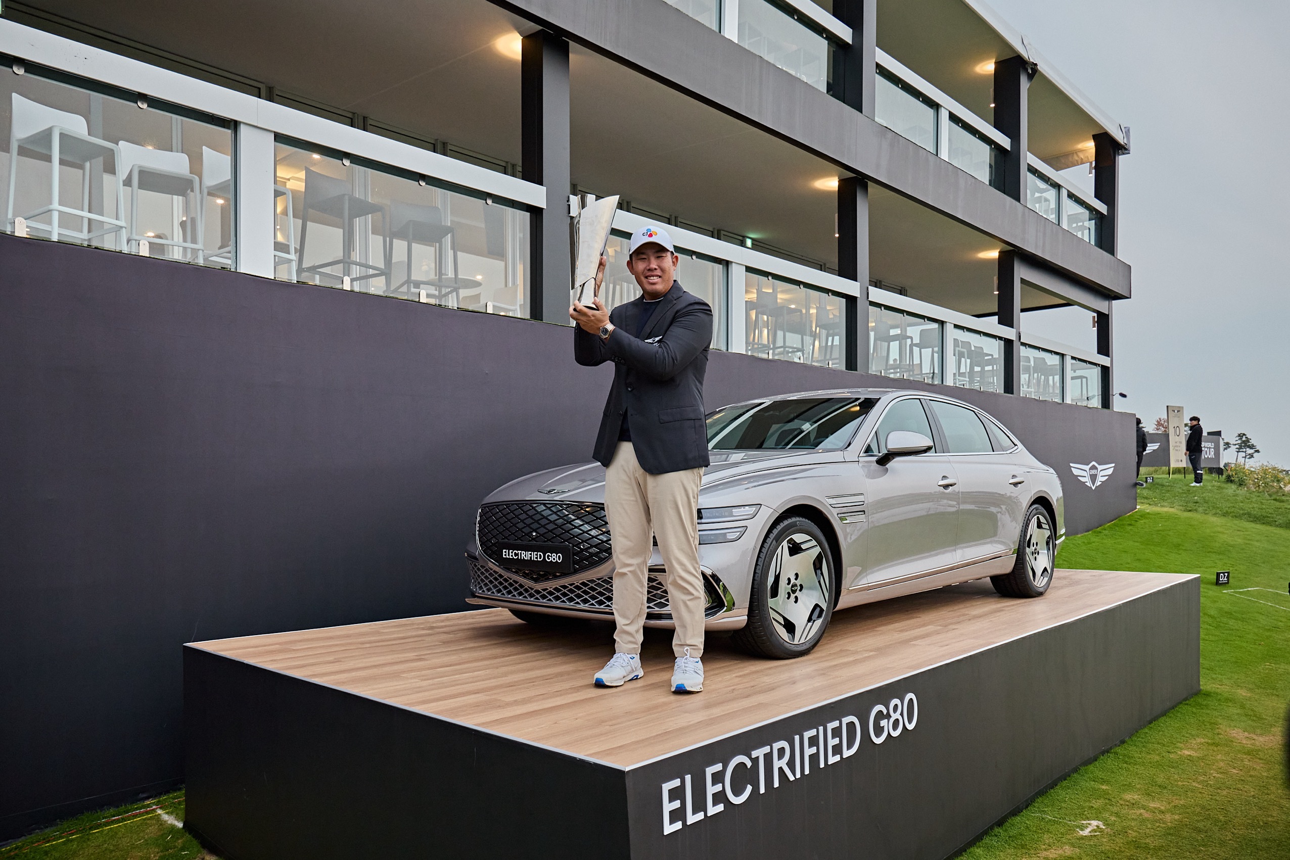 KPGA·DP월드투어 ‘2024 제네시스 챔피언십’ 성황리에 마쳐