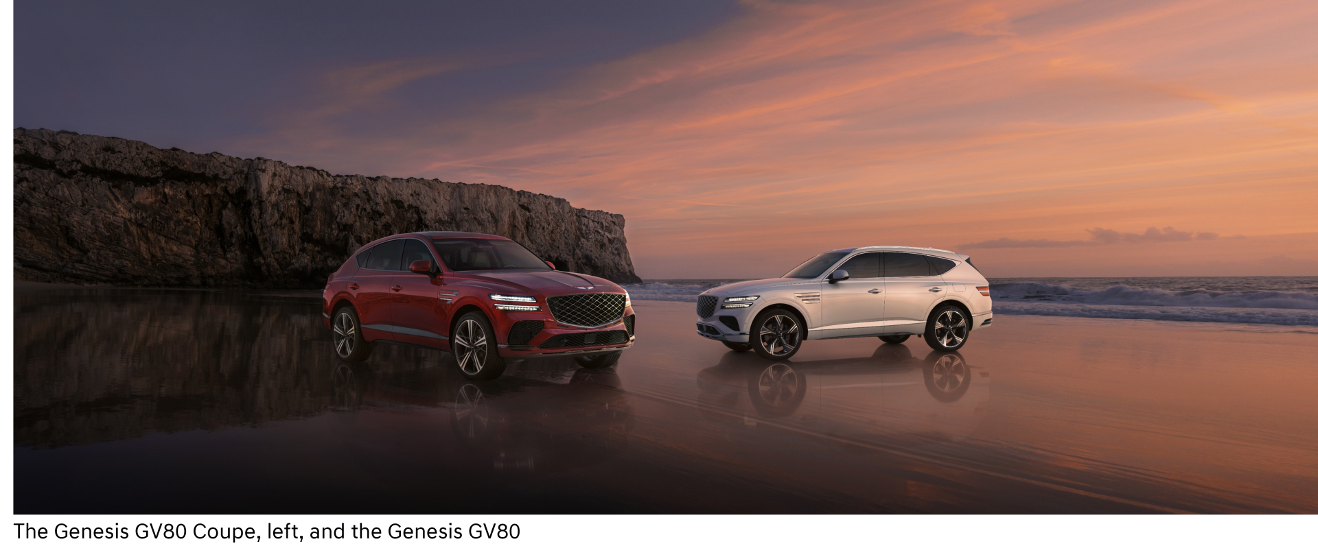 CONQUERING OFF-ROAD DRIVING IN THE GENESIS GV80