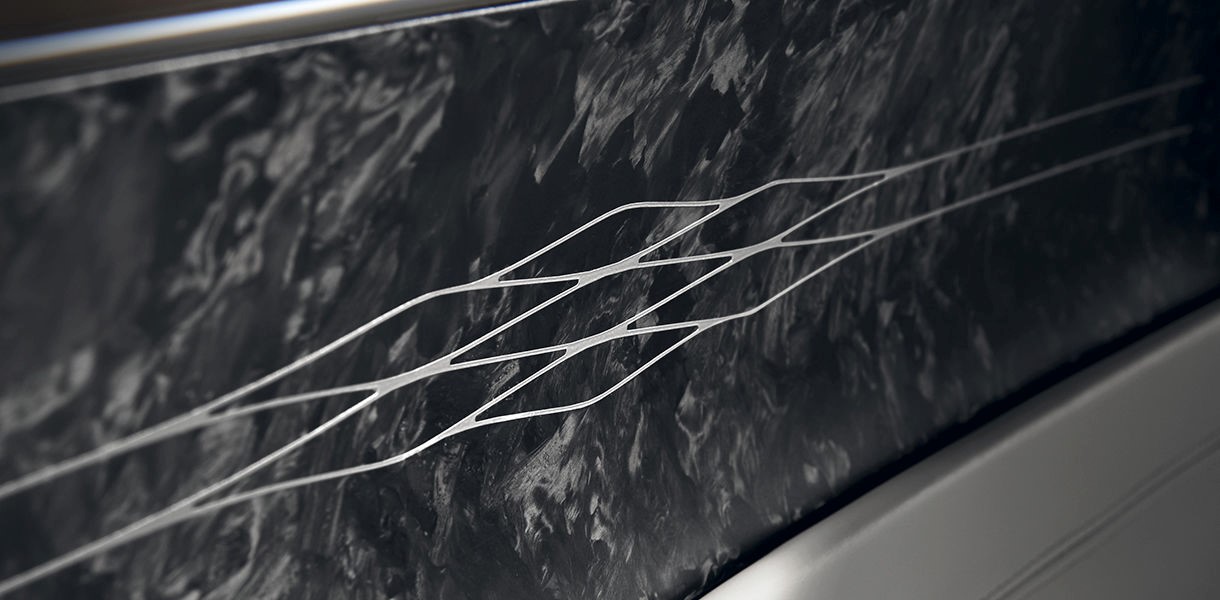 CLOSING THE LOOP WITH ‘CIRCULAR’ INTERIOR MATERIALS AT GENESIS