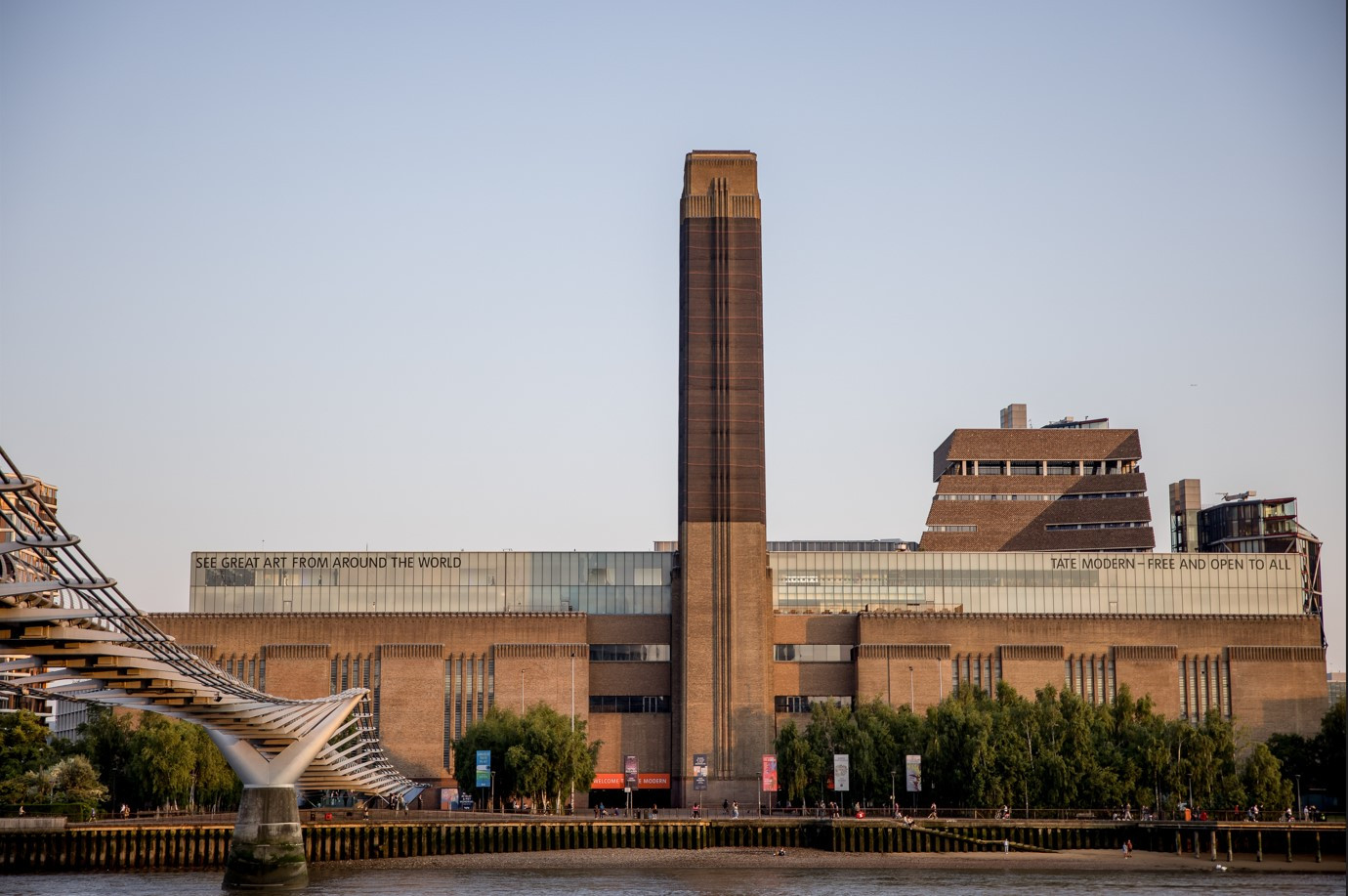 GENESIS ART INITIATIVES ANNOUNCES NEW PARTNERSHIP WITH TATE MODERN FOR ...