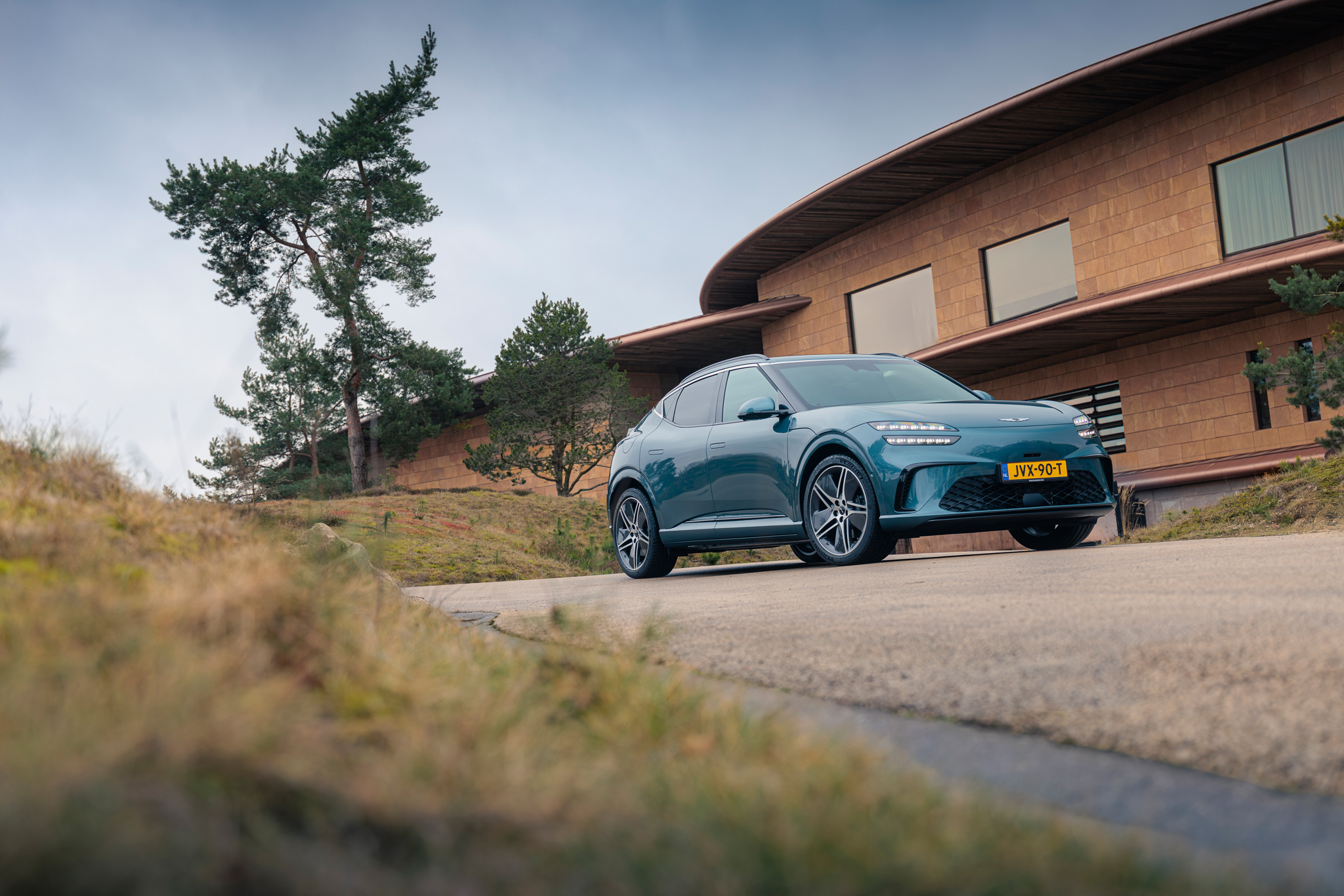 GENESIS CONTINUES EUROPEAN EXPANSION WITH NETHERLANDS LAUNCH