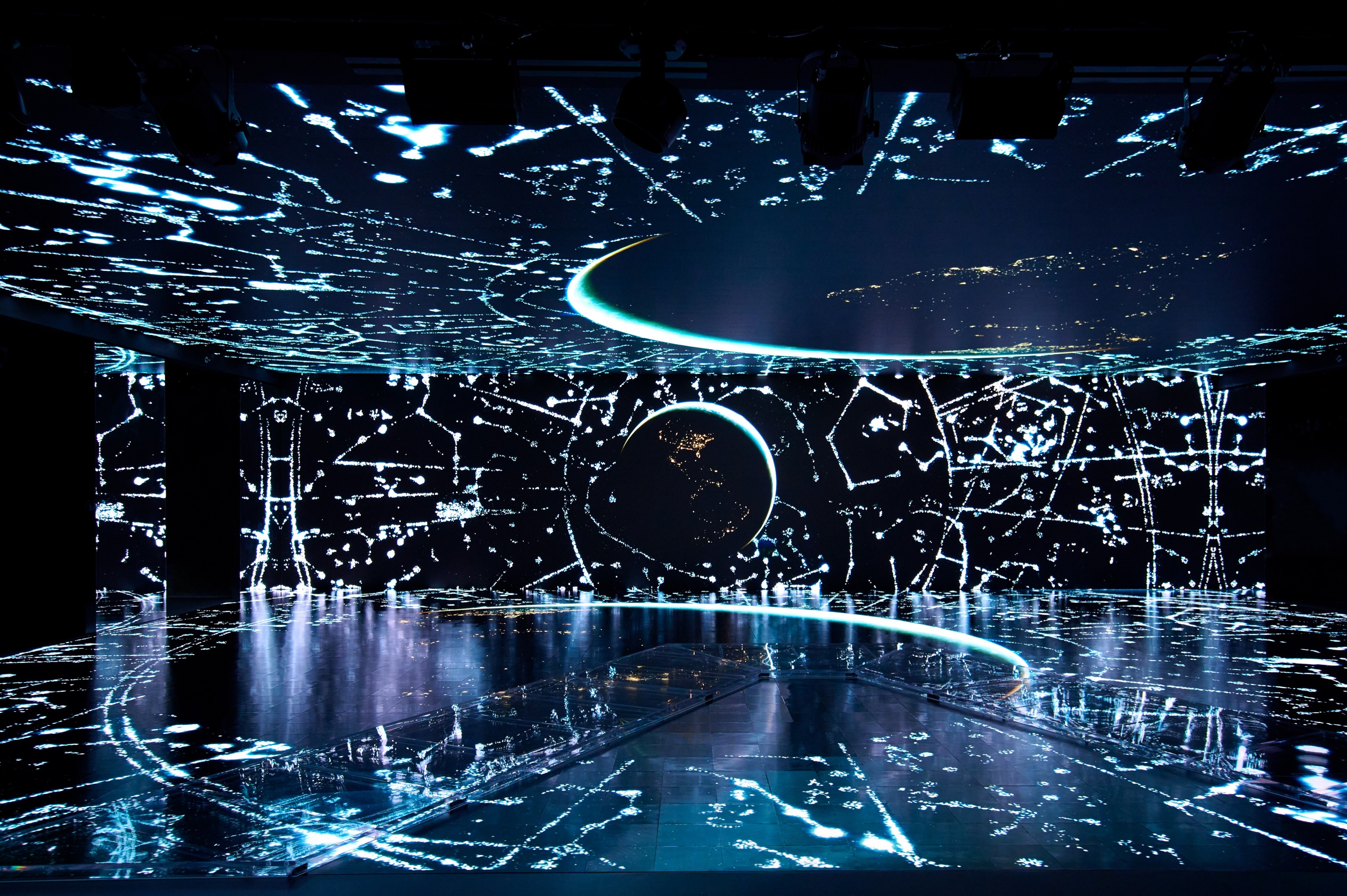 GENESIS HOUSE NEW YORK PARTNERS WITH ETHAN TOBMAN FOR IMMERSIVE WINTER ...