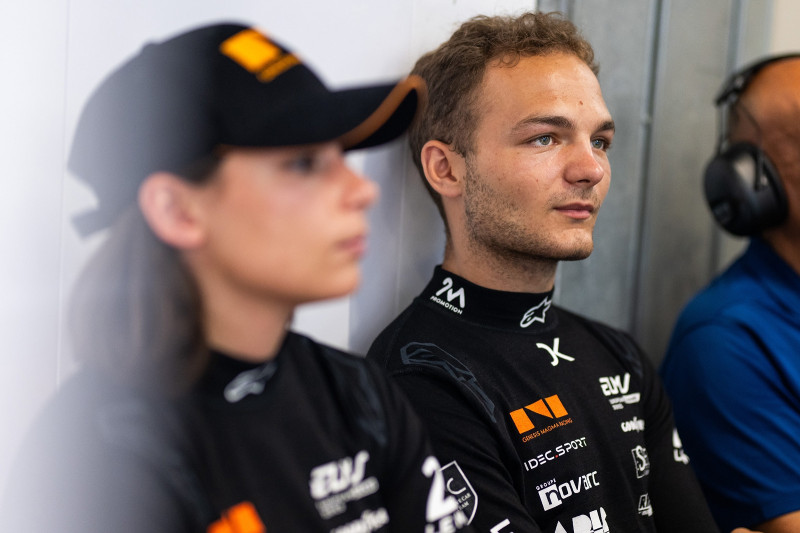 GENESIS MAGMA RACING TEAM AND DRIVERS TAKE VALUABLE LESSONS FROM IMOLA ...