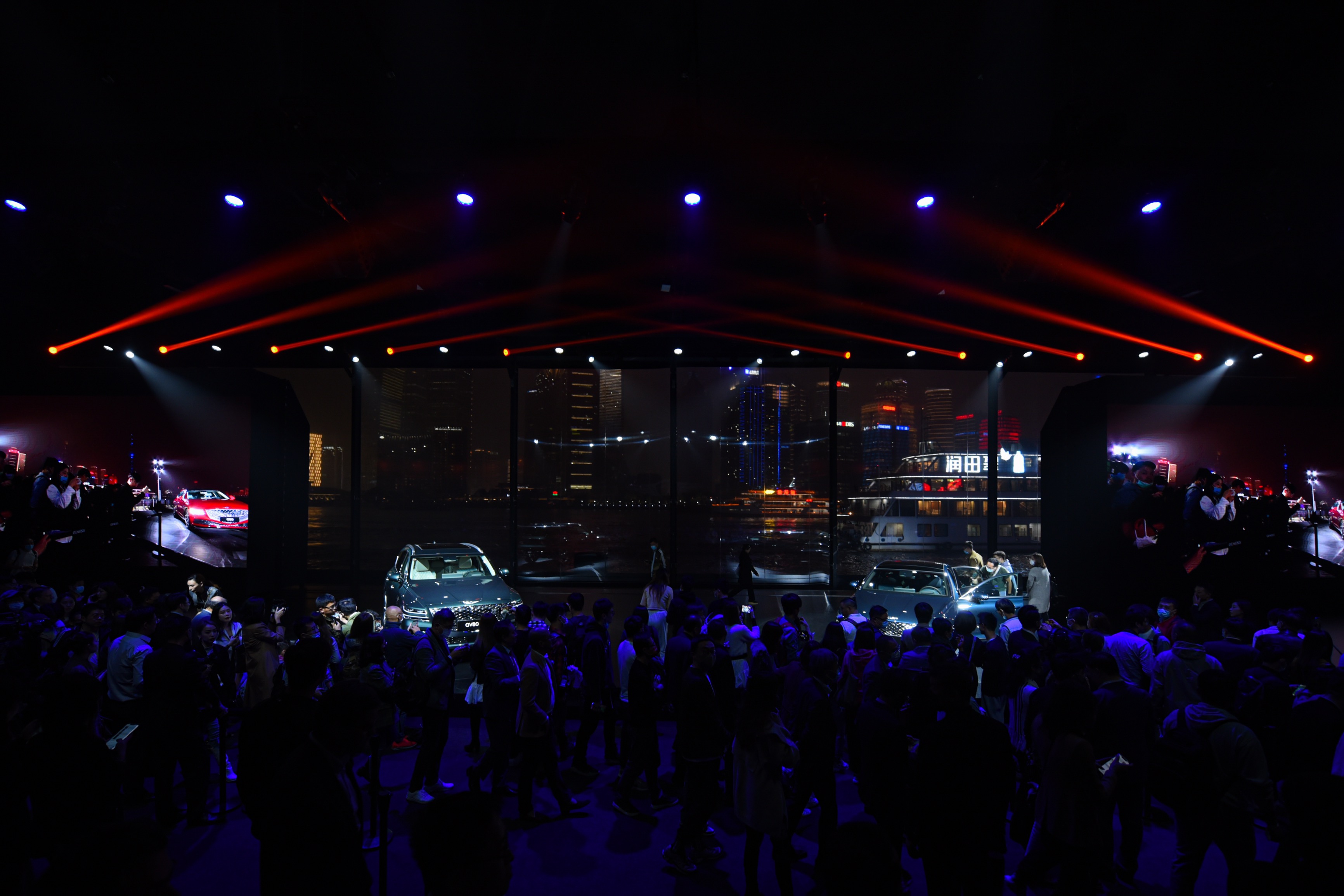 GENESIS CELEBRATES OFFICIAL LAUNCH IN CHINA, UNVEILING ITS ALL-NEW ...