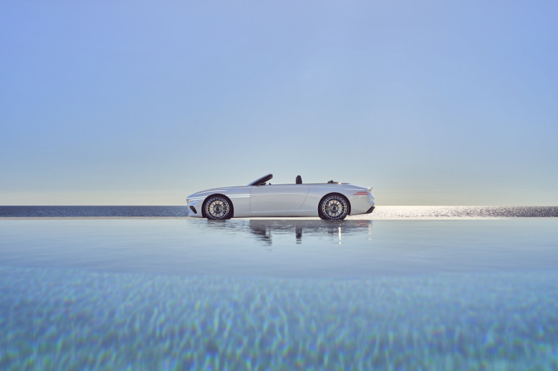 X Convertible Concept