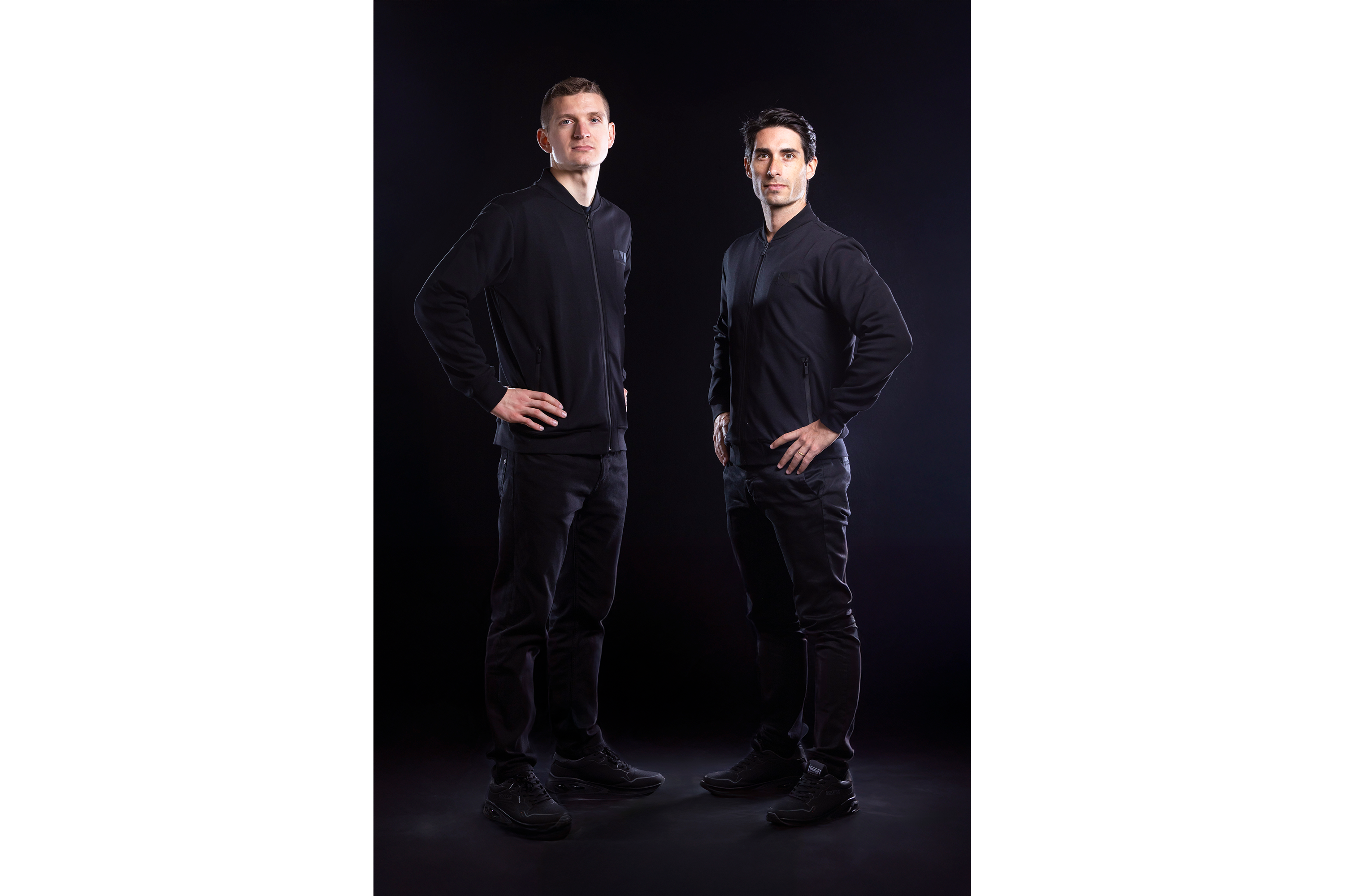 MATHIEU JAMINET, PAUL-LOUP CHATIN COMPLETE GENESIS MAGMA RACING’S 2026 ...