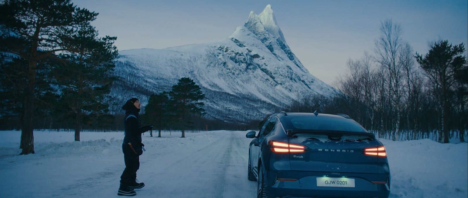 GENESIS PREMIERES SHORT DOCUMENTARY ‘IN PURSUIT OF NORTHERN LIGHTS ...