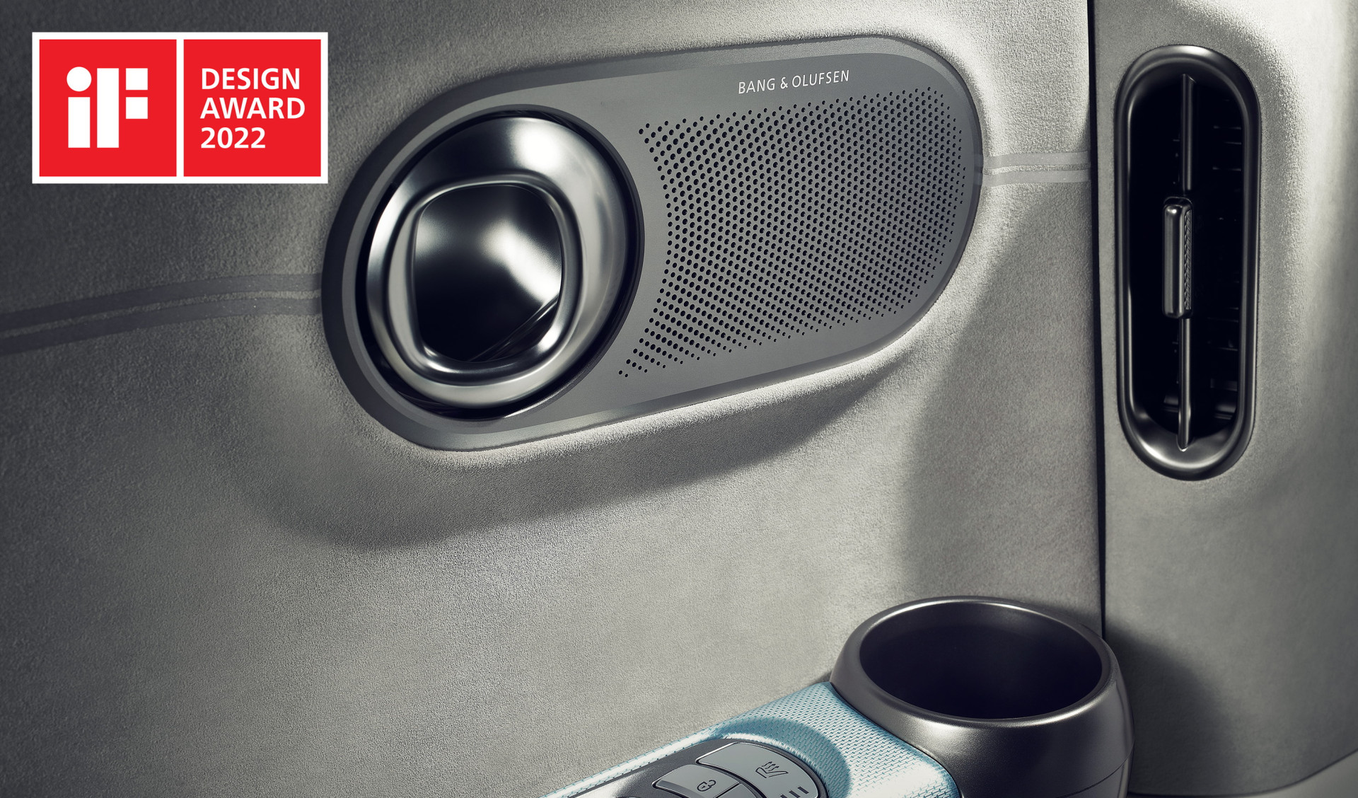 GENESIS WINS FOUR PRESTIGIOUS IF DESIGN AWARDS