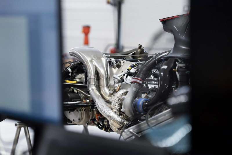 FIRST GMR-001 HYPERCAR BUILD PASSES MAJOR MILESTONE WITH SUCCESSFUL ...