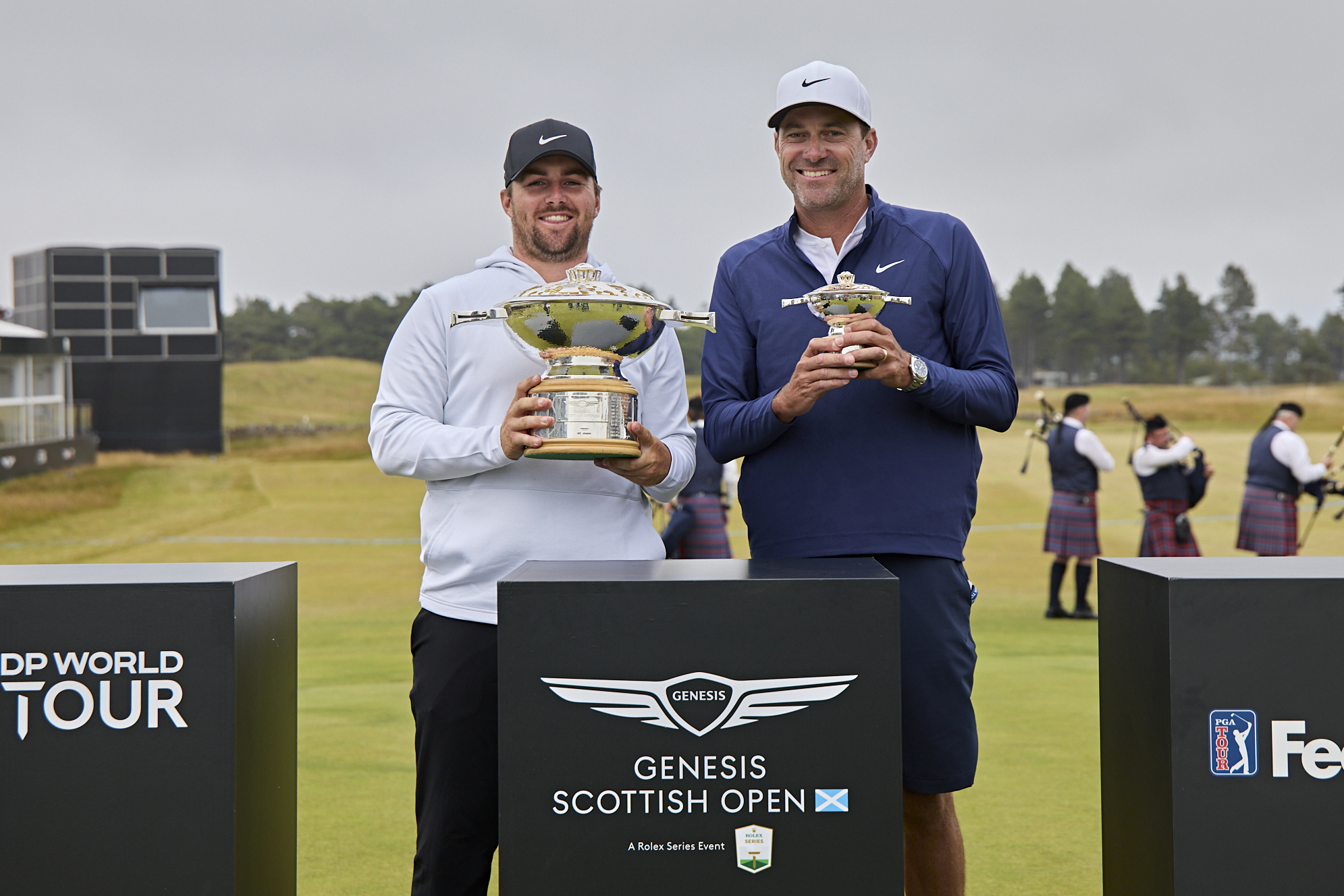CHRIS GOTTERUP VICTORIOUS AT THE 2025 GENESIS SCOTTISH OPEN