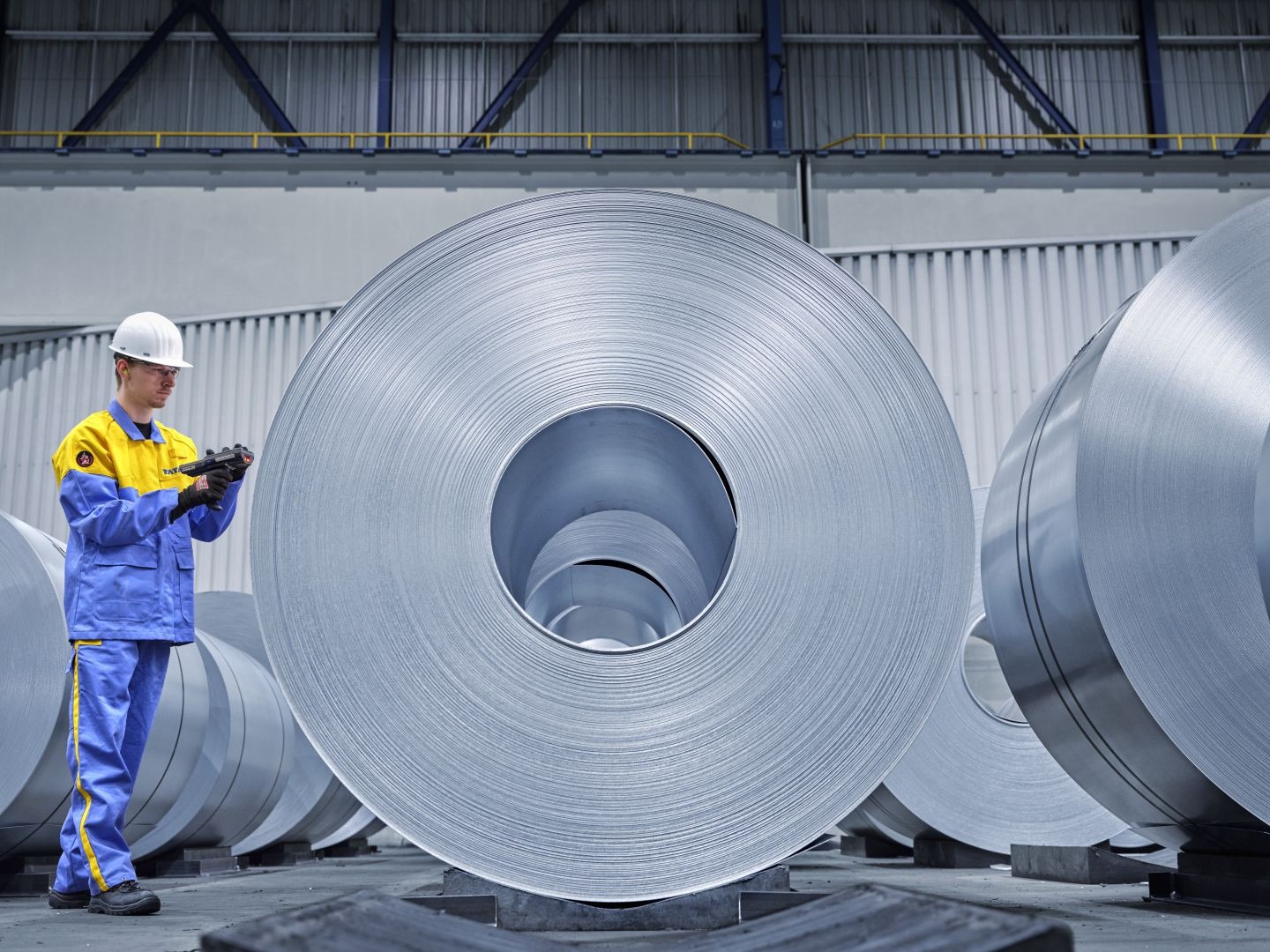 Tata Steel Nederland announces major transformation program to enhance ...