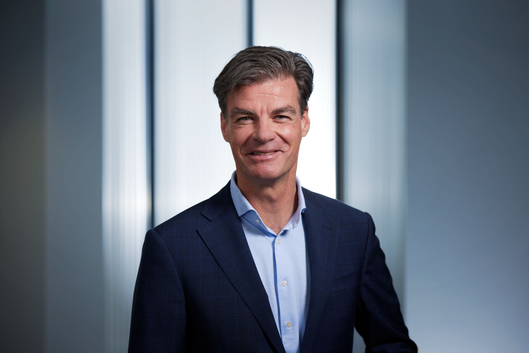 CFO Martijn Plaum to leave at the end of September