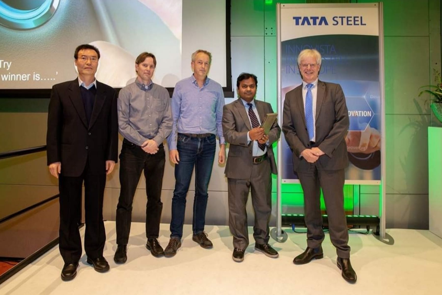 Meet the man behind our award winning steels