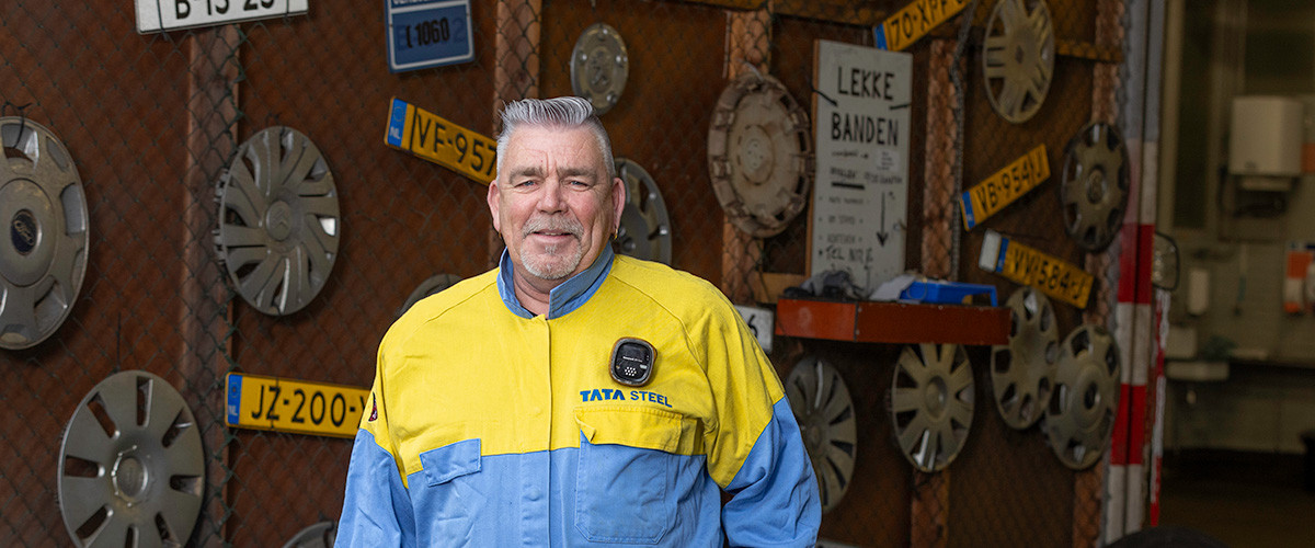 “Ik wilde altijd al smelter worden, net als mijn vader”