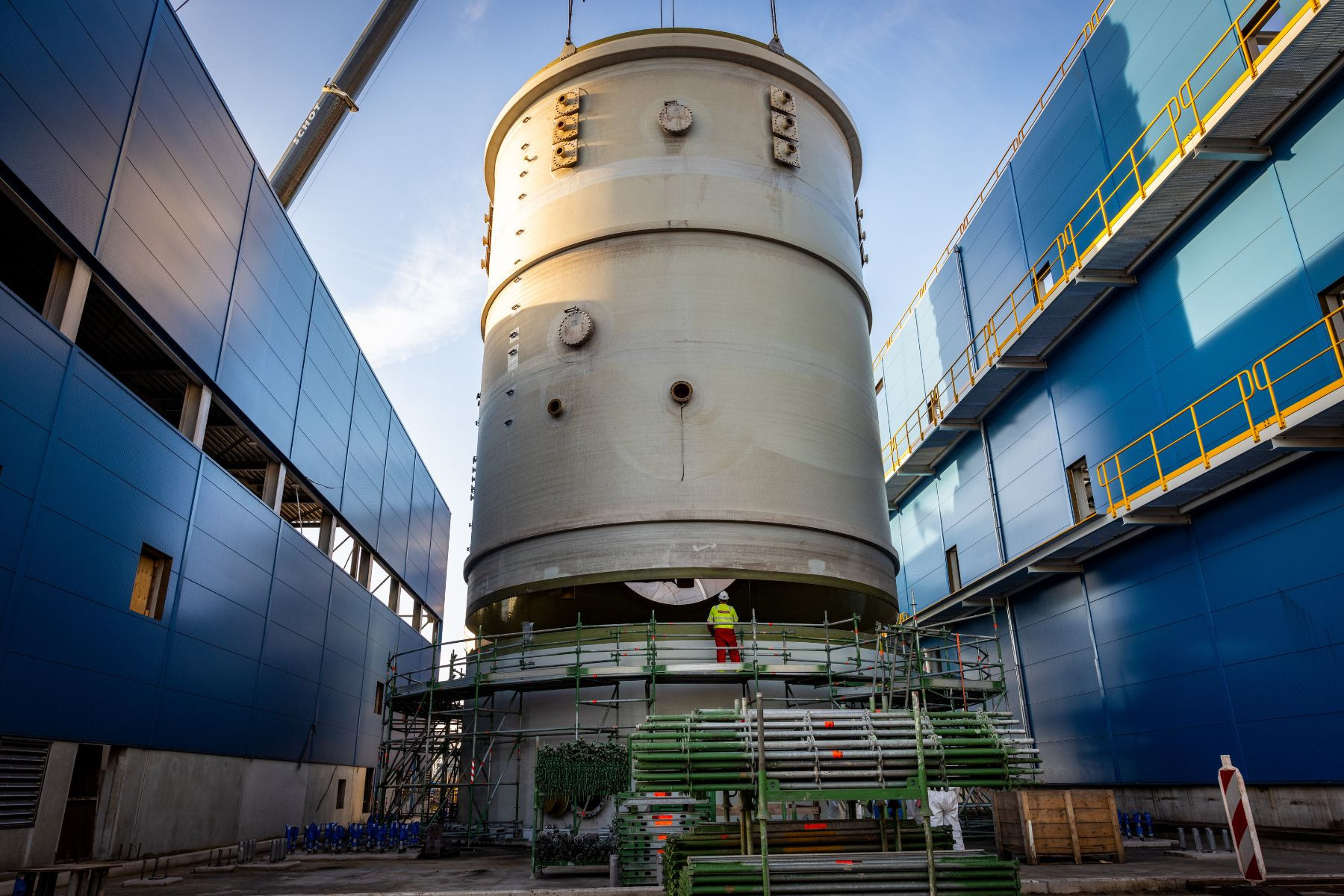 Ondertussen bij de DeNOx