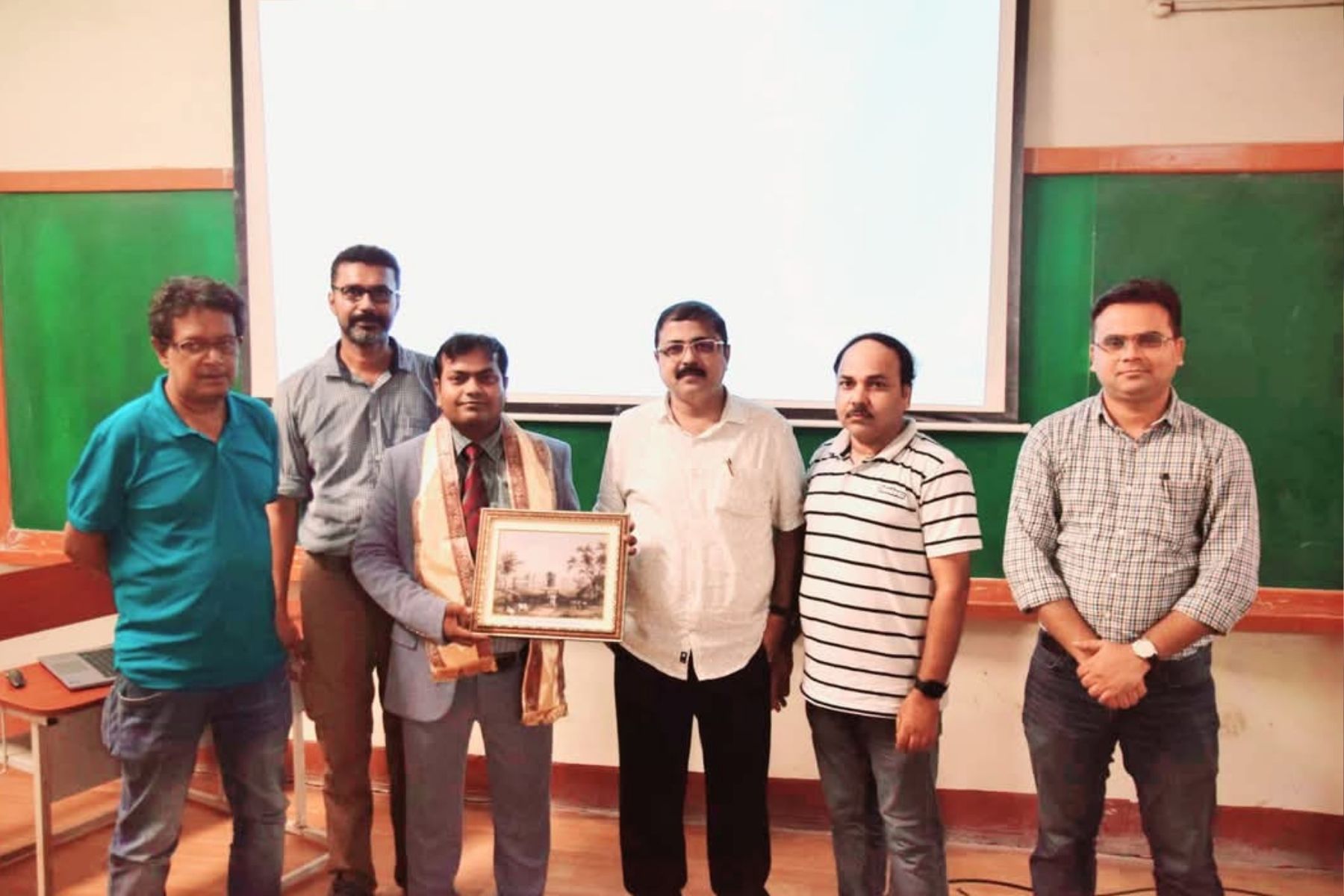 Meet the man behind our award winning steels