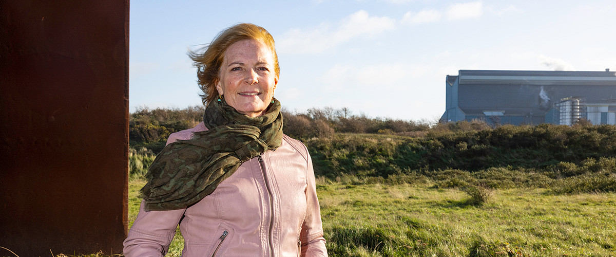 “Ook als vrouw kon je hier destijds al carrière maken”