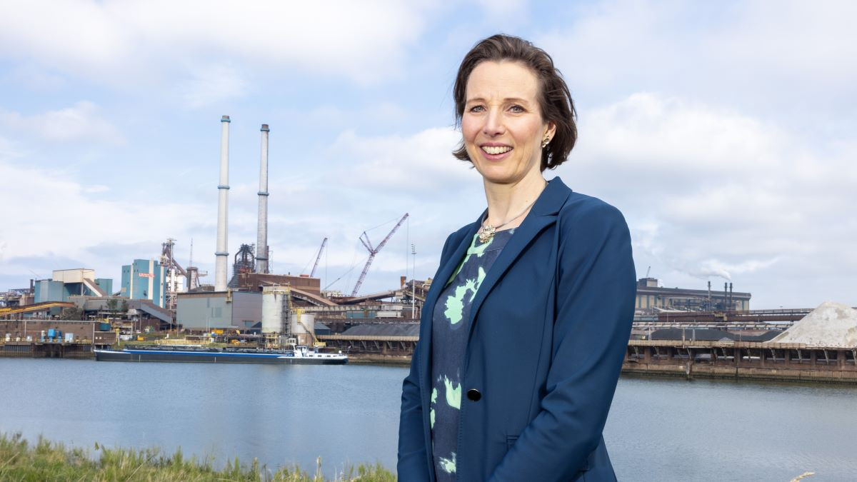 ‘Wat doe jij bij die grote vervuiler?’