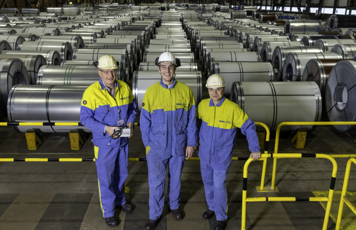 Roest en duurzaam staal: hoe zit dat?
