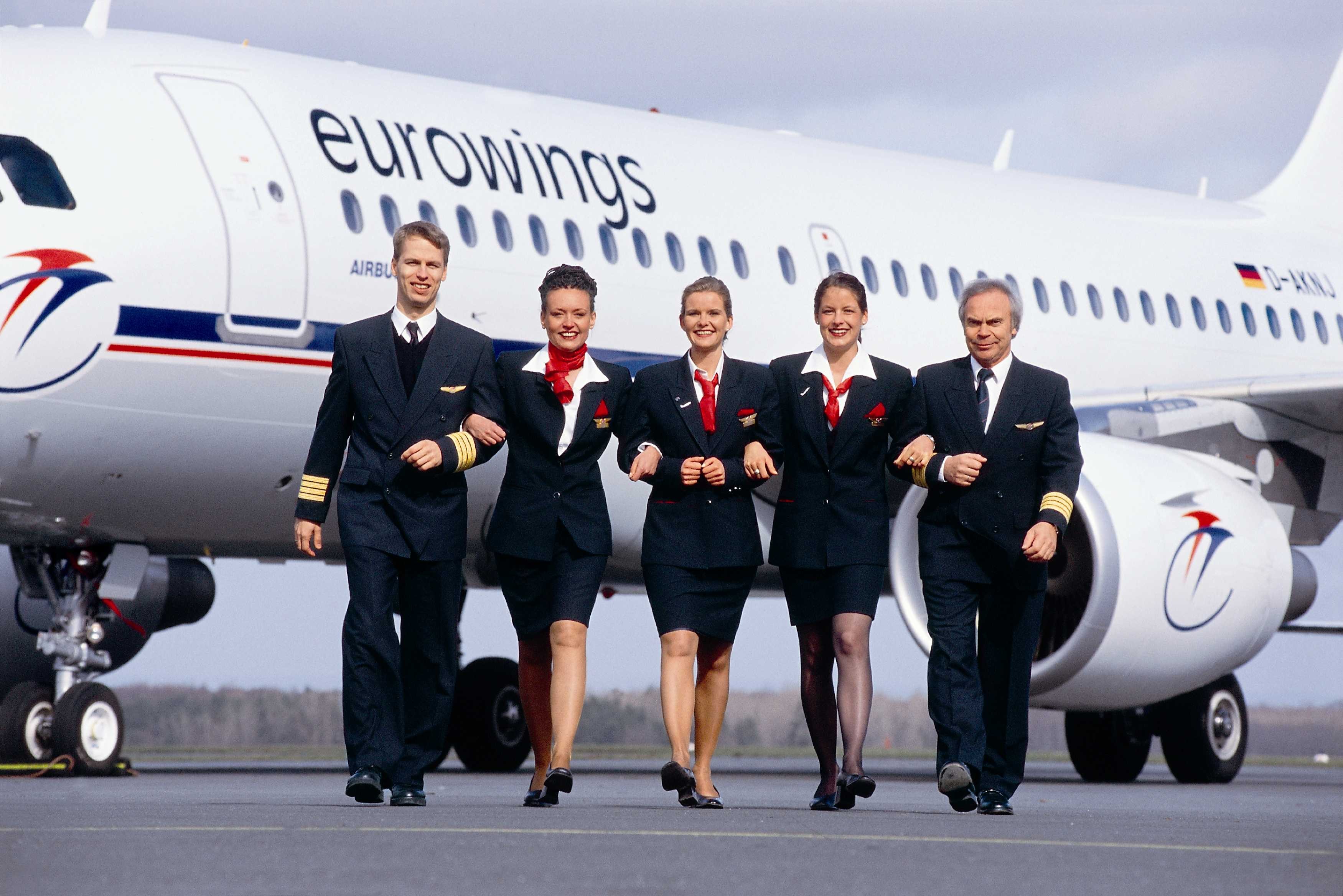 30 years of Eurowings: From "air taxi" to value airline for Europe