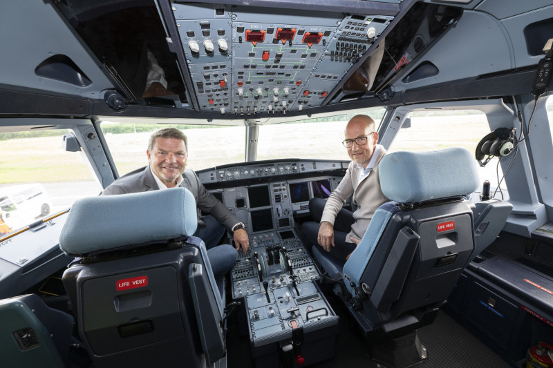 Borussia Dortmund erhält neuen „Mannschafts-Airbus 2.0“