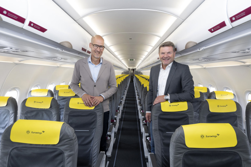 Borussia Dortmund erhält neuen „Mannschafts-Airbus 2.0“