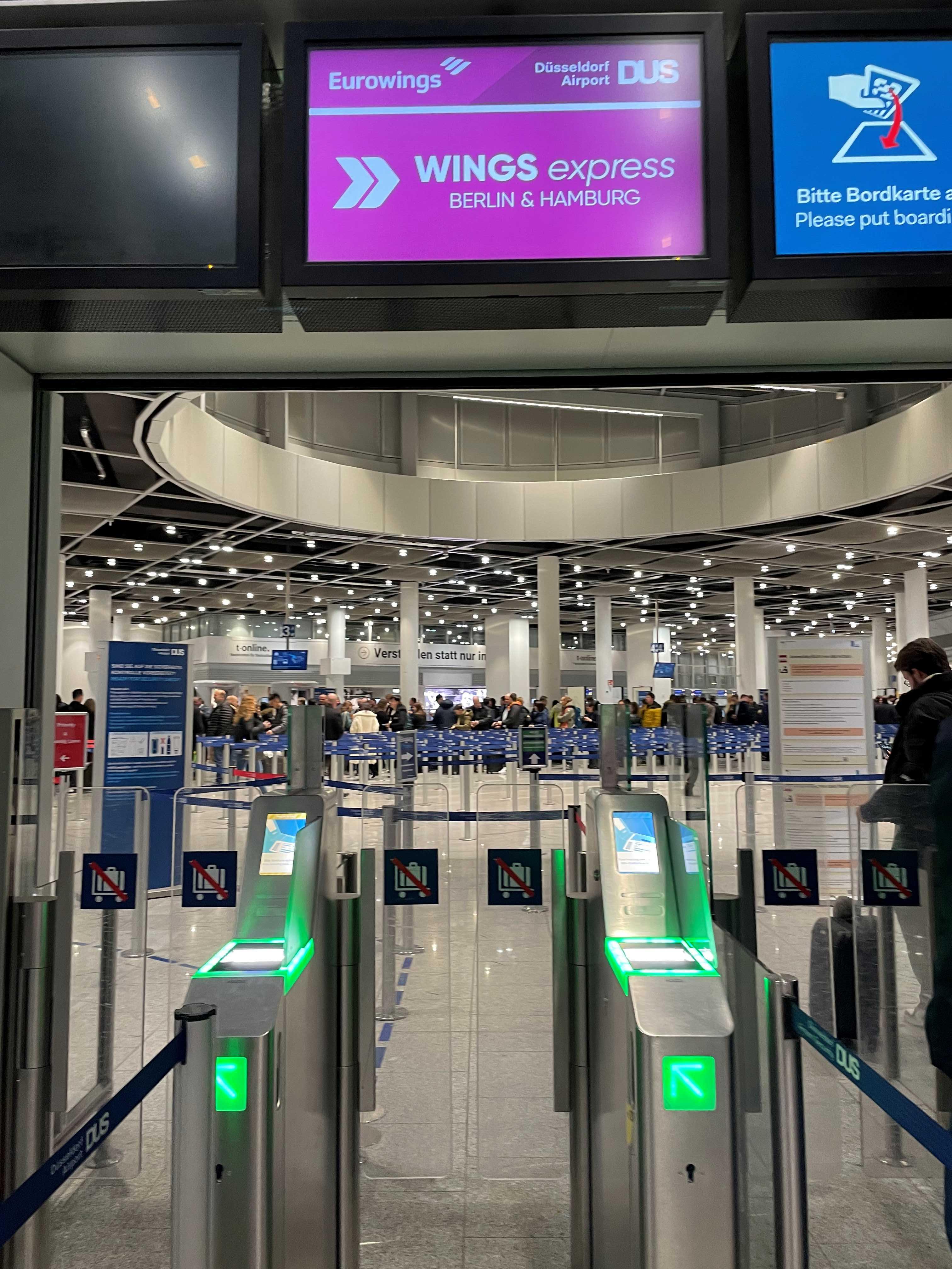 Eurowings Newscloud Ticker – 8. Dezember 2023