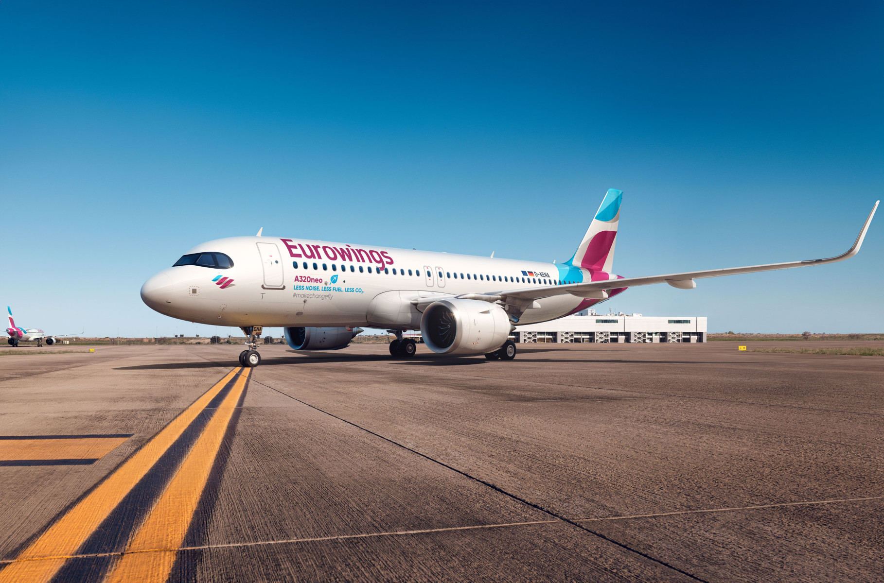 Eurowings Newscloud Ticker – 18. Februar 2026
