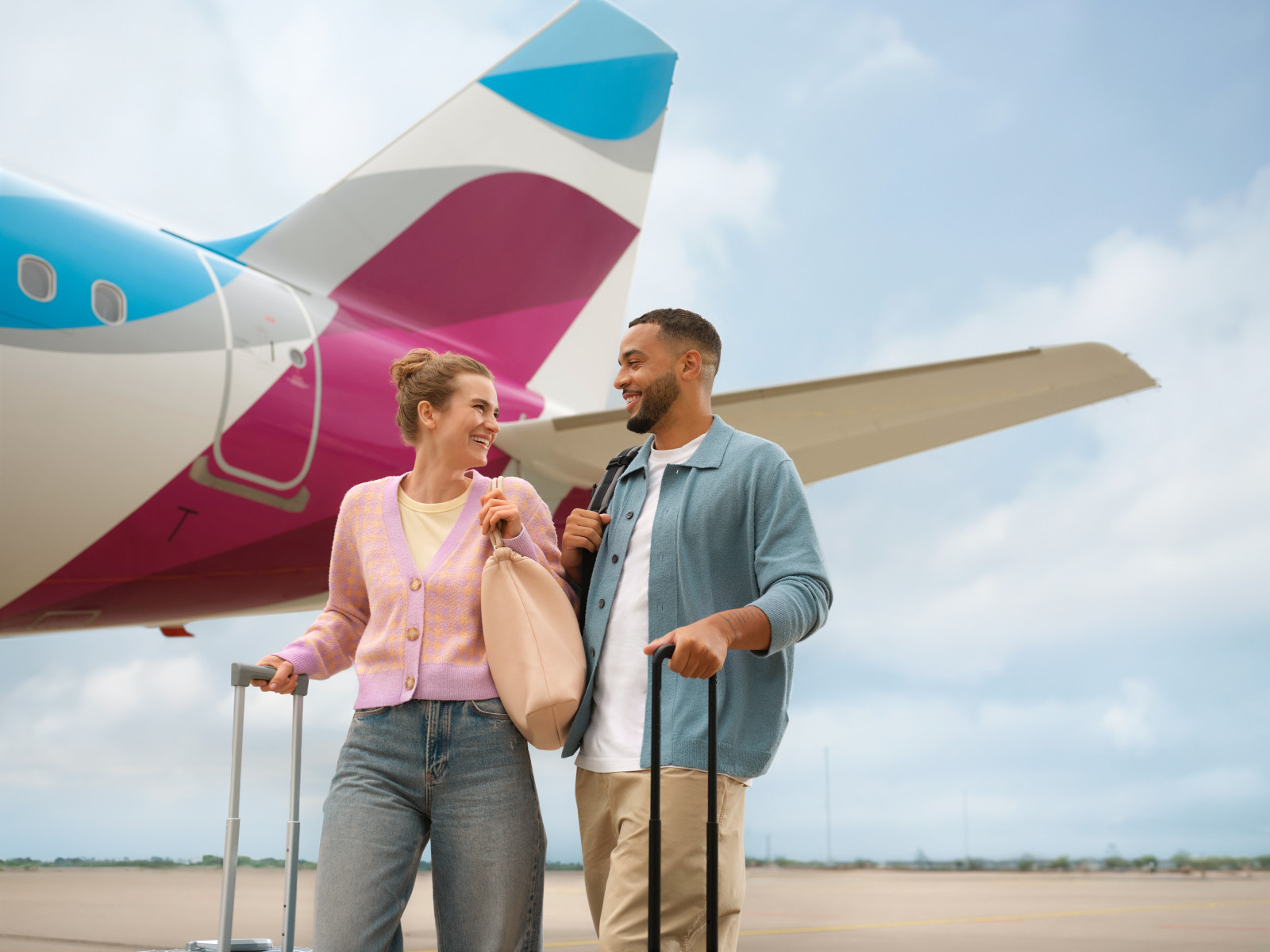 YouGov study: huge potential for airline tour operators