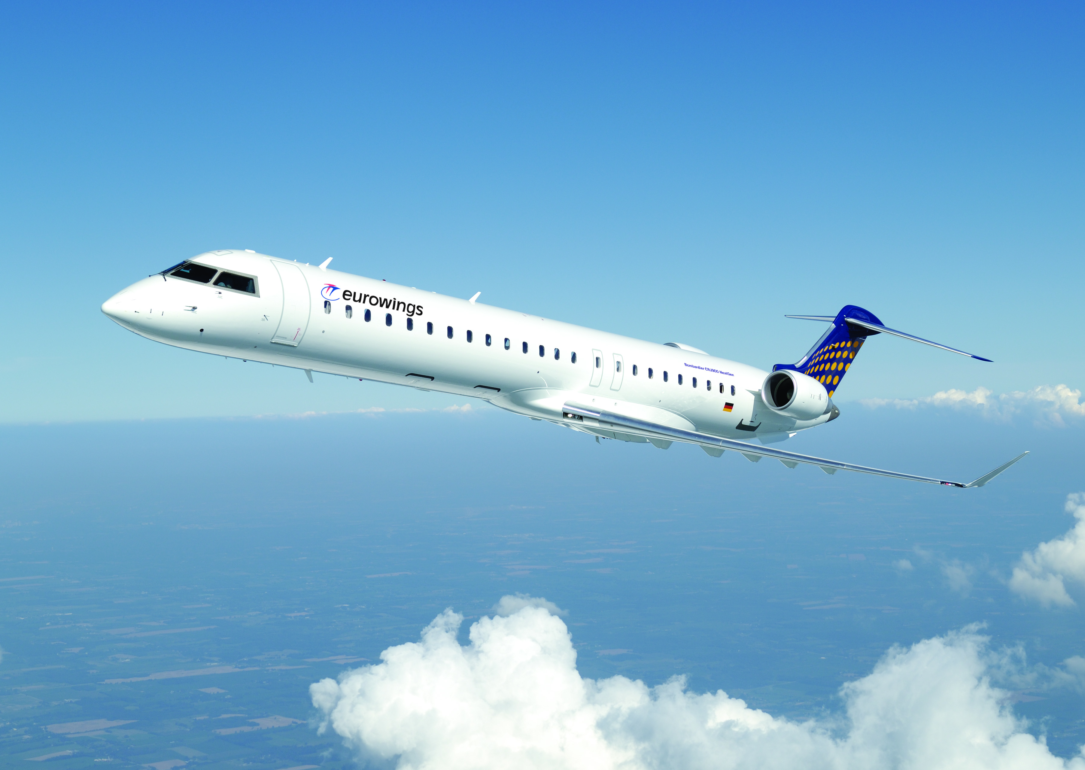 30 Jahre Eurowings: Vom „Lufttaxi“ zur Value Airline für Europa