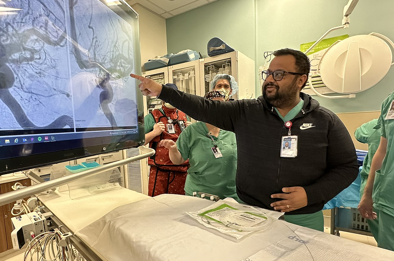 Loveland Reporter Herald | Medical Center of the Rockies introduces ...