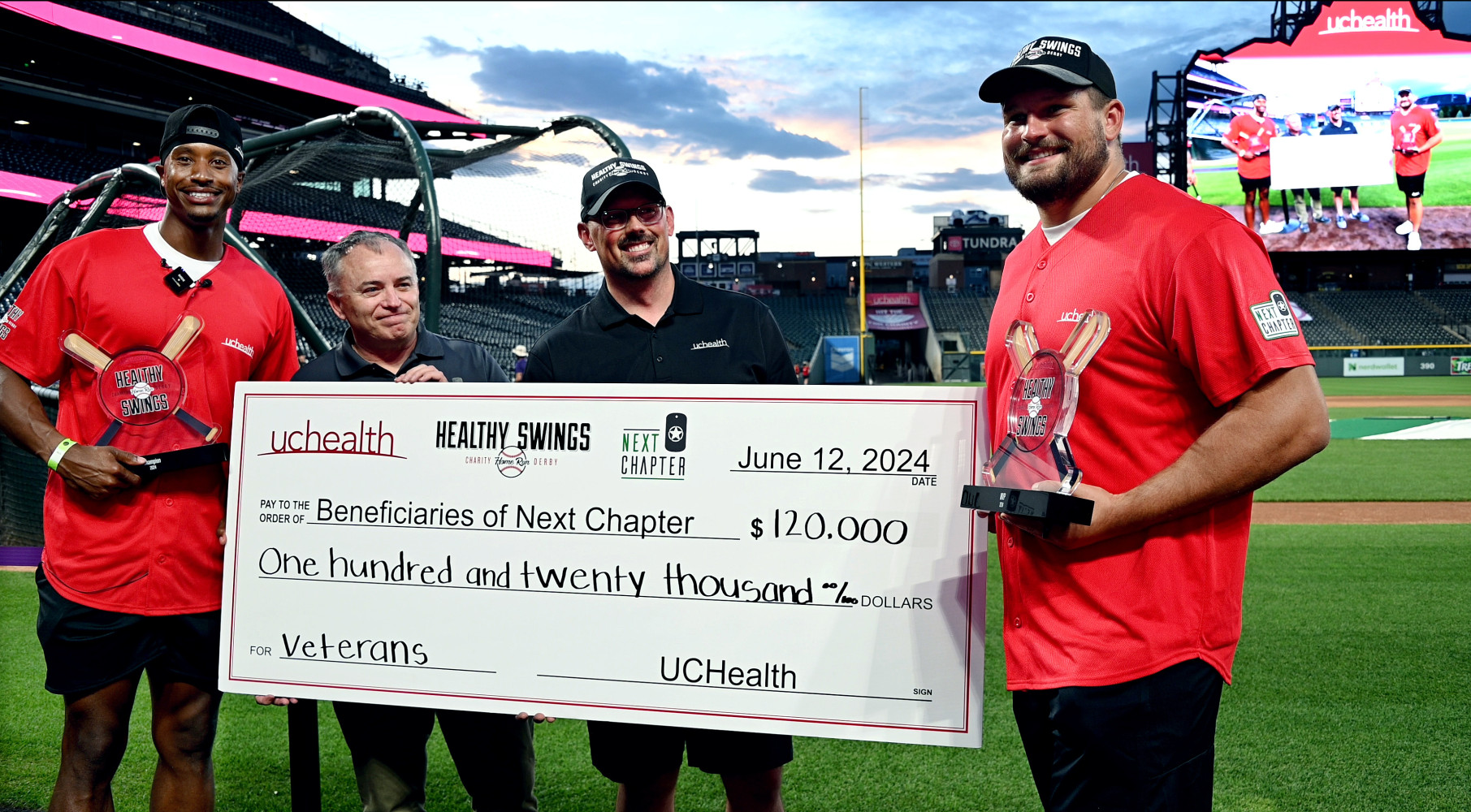 UCHealth’s annual home run derby raises $120,000 for Next Chapter and ...