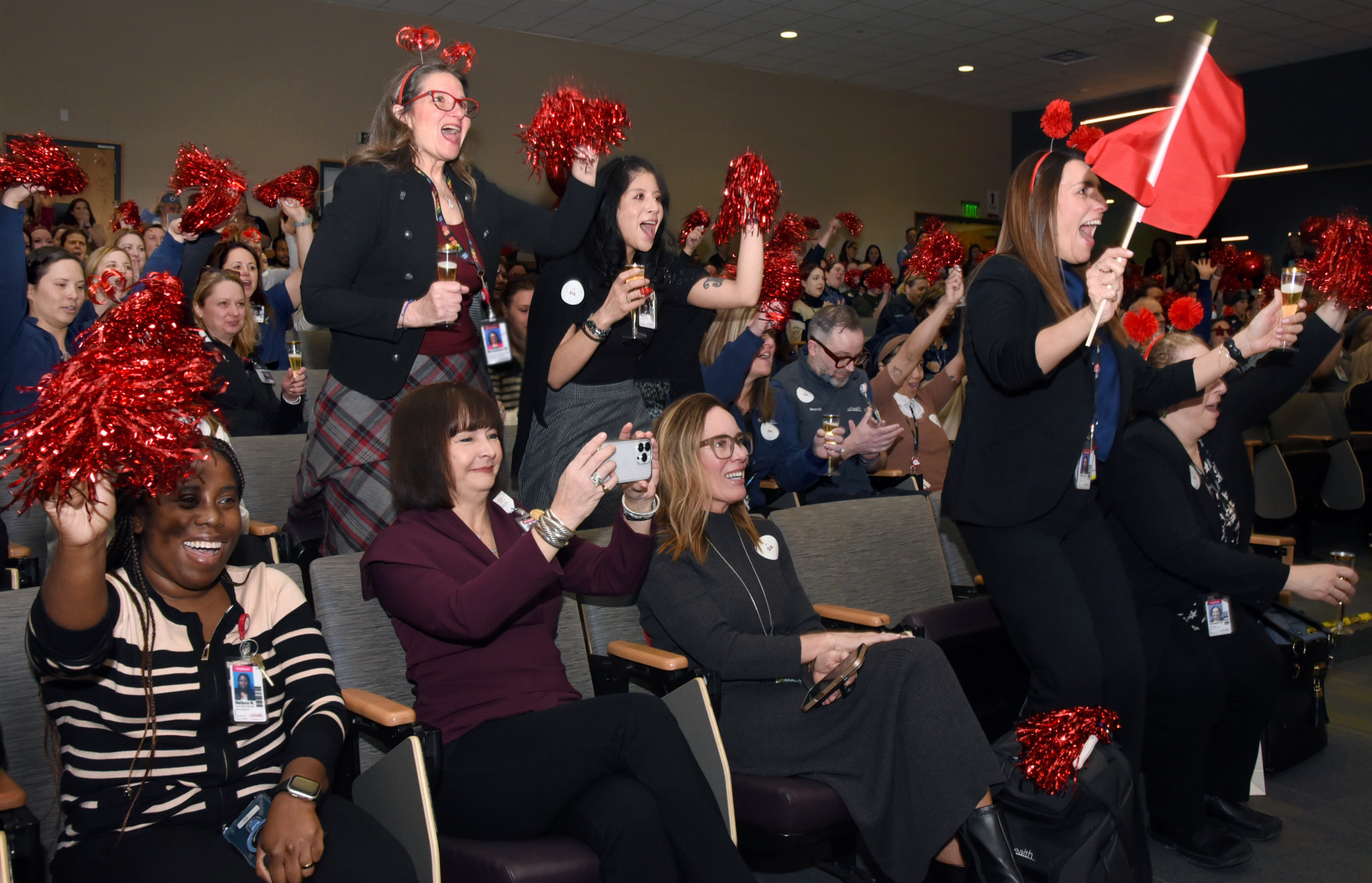 UCHealth University of Colorado Hospital earns prestigious Magnet ...