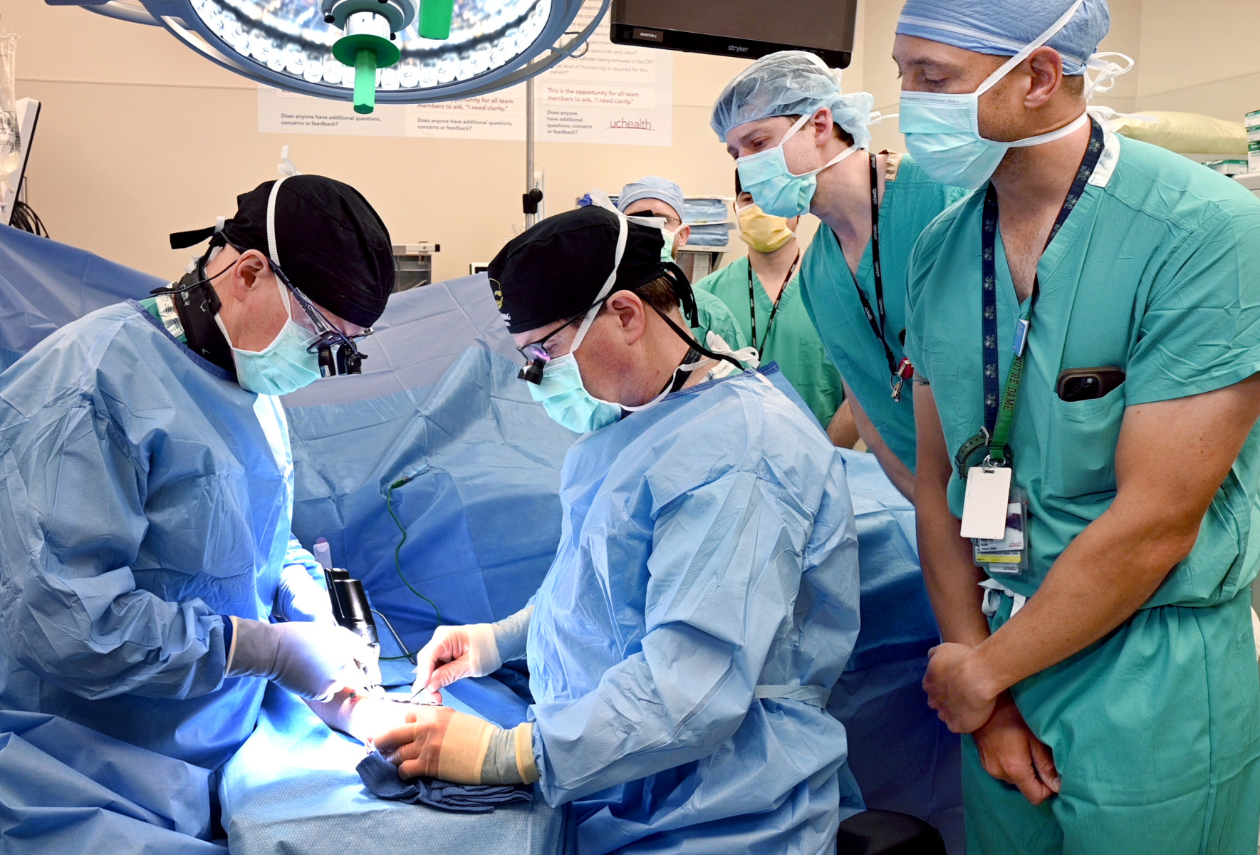 UCHealth First in Western U.S. to Offer “Game-Changing” Joint ...