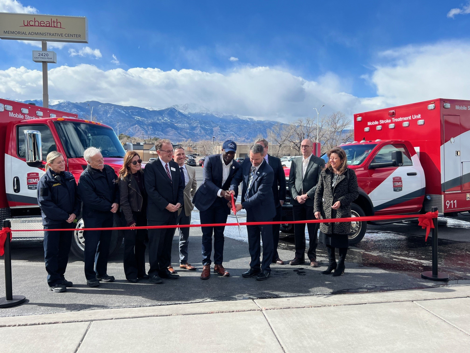 UCHealth launches a new Mobile Stroke Unit that will operate full time ...