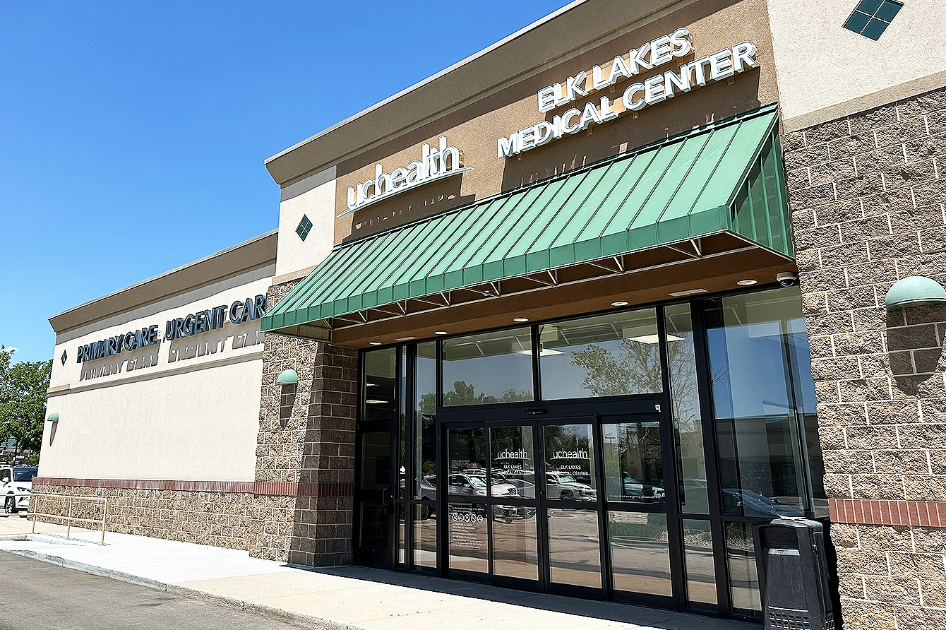 UCHealth opens Elk Lakes Medical Center in Greeley