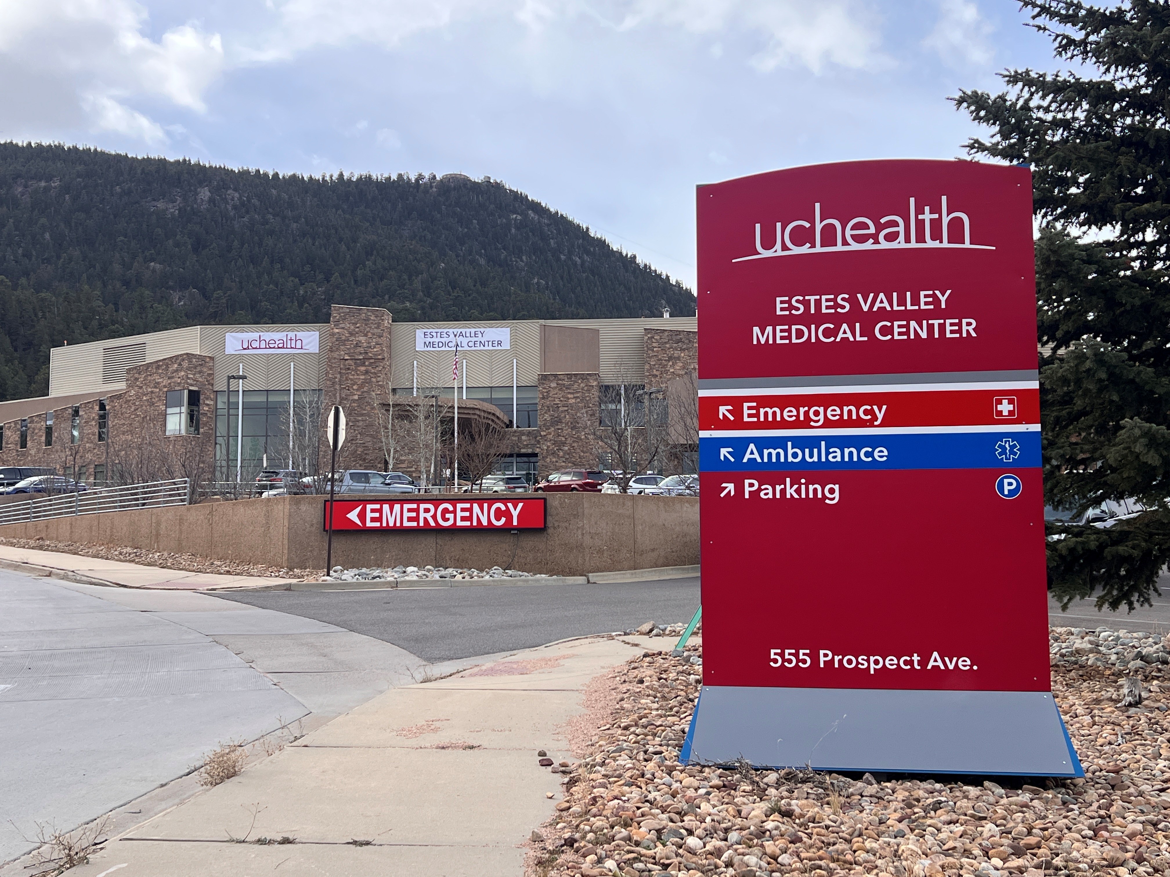 Estes Park Health is now part of UCHealth