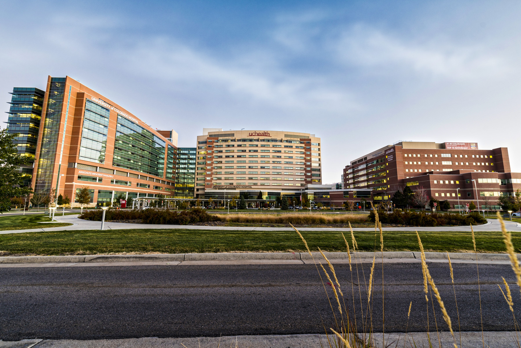 About UCHealth