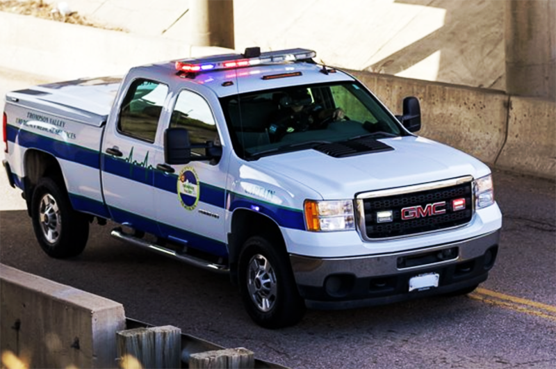 WB TVEMS Supervisor Vehicle-Courtesy TVEMS