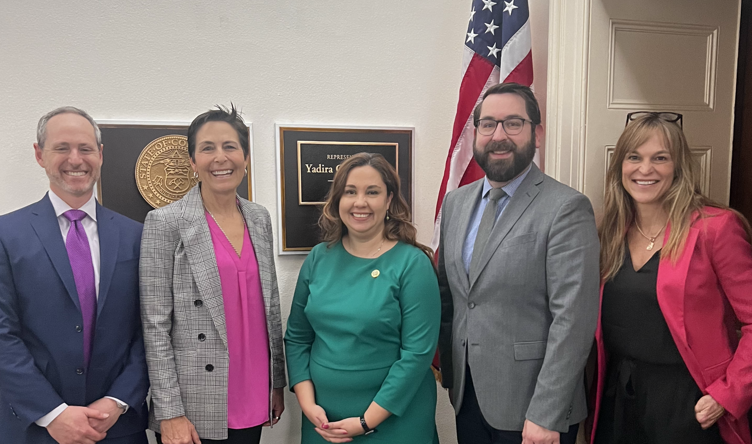 World champion triathlete Siri Lindley traveled with UCHealth and LLS ...