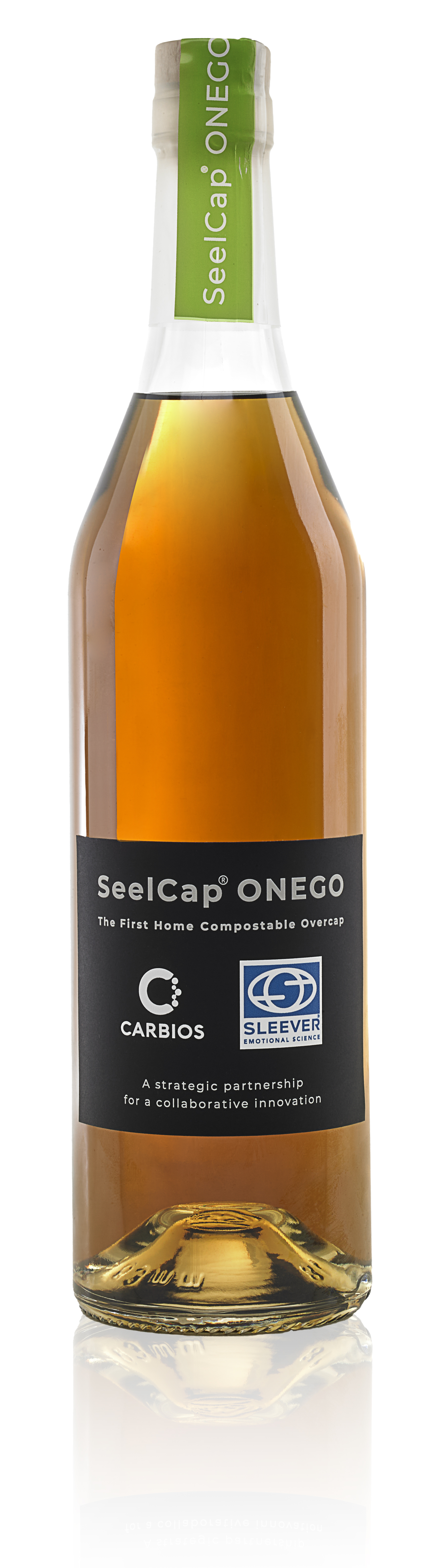 SLEEVER® and CARBIOS launch SEELCAP® ONEGO
