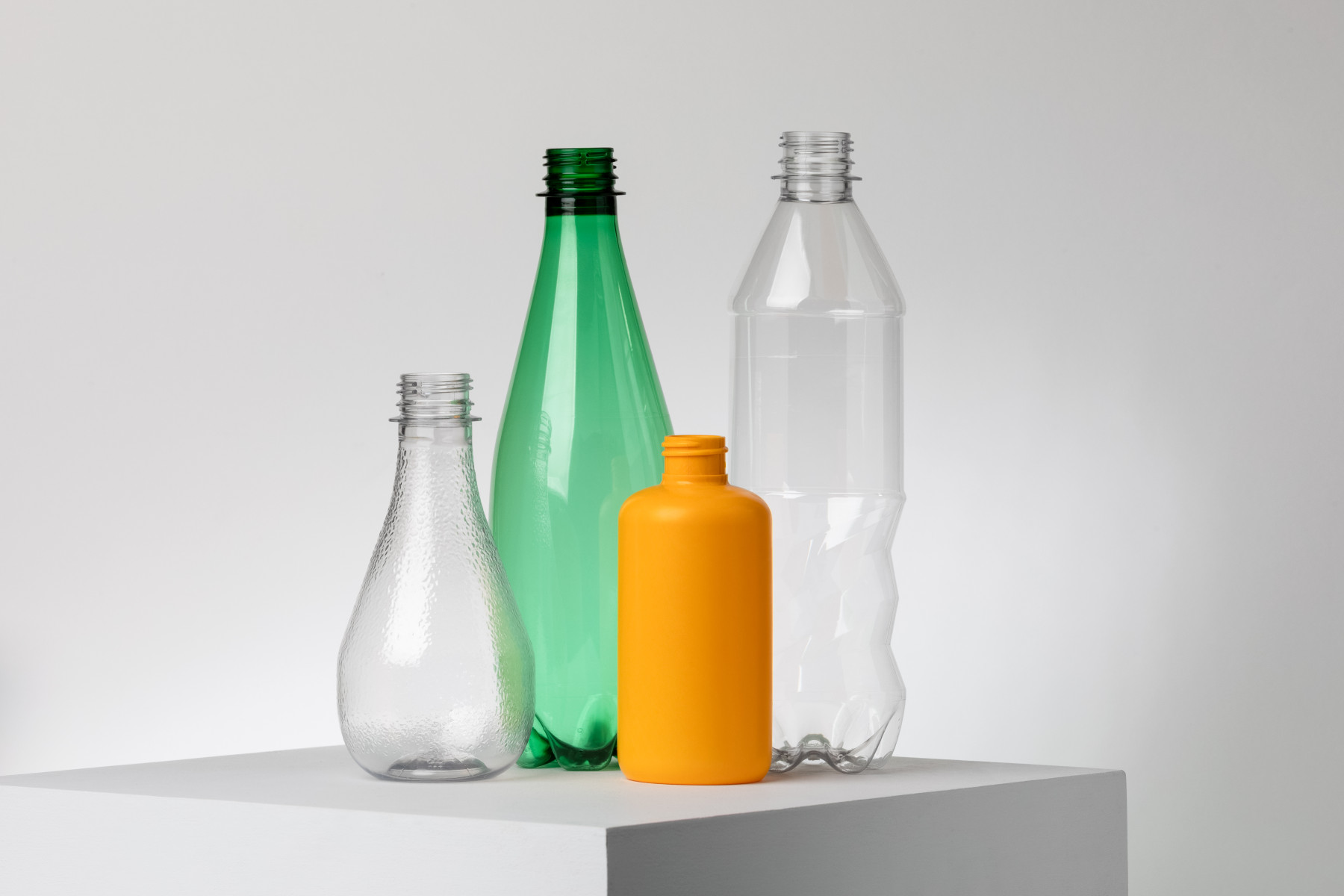 Global Consumer Brands Unveil World’s First Enzymatically Recycled Bottles