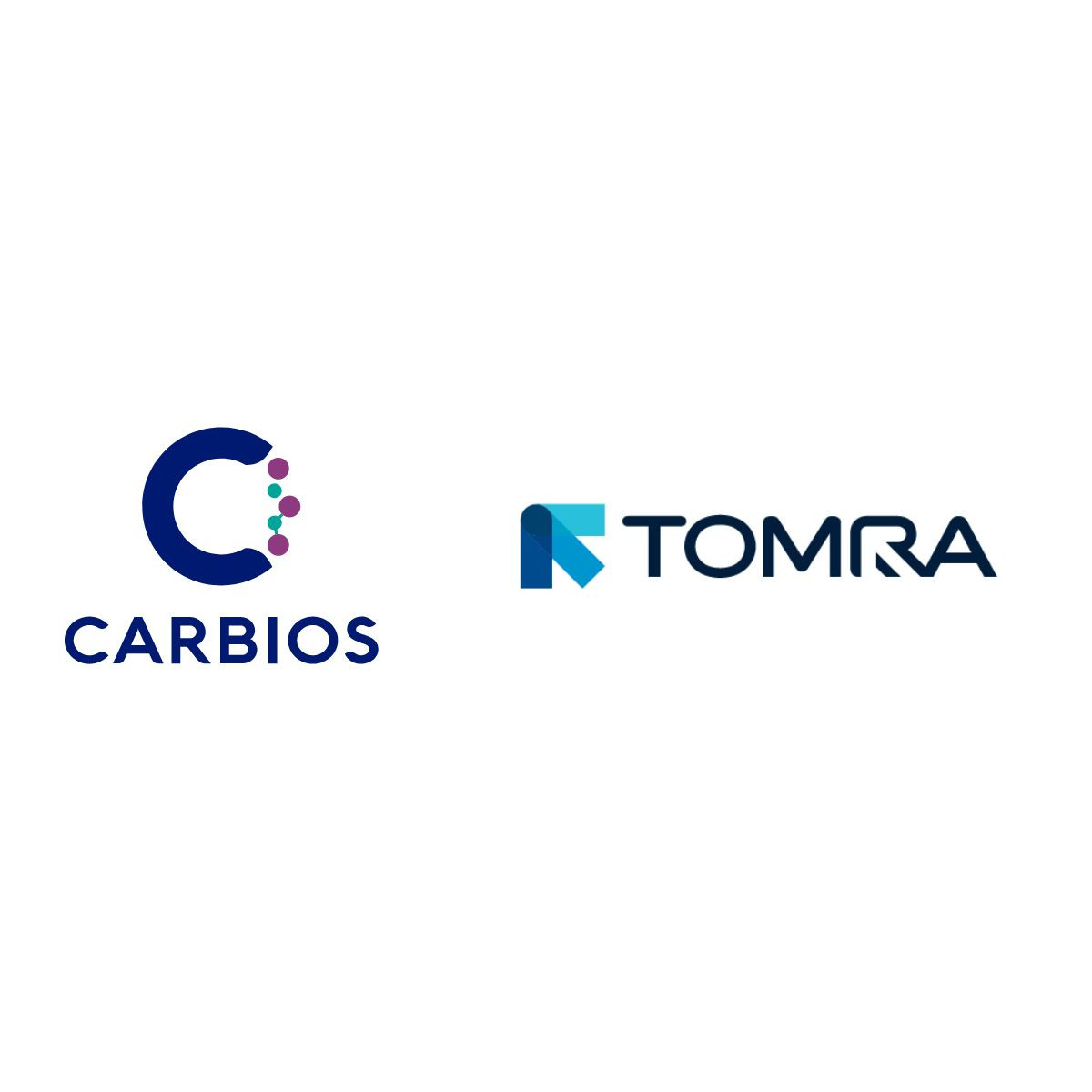CARBIOS et TOMRA Textiles s’unissent