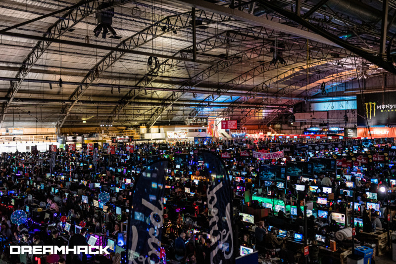 DreamHack Reveals New Festival In Scandinavian Gaming Capital Stockholm