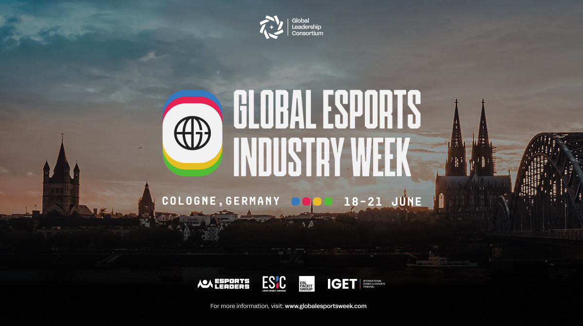 EFG to Host Global Esports Industry Week 2026 Alongside IEM Cologne Major
